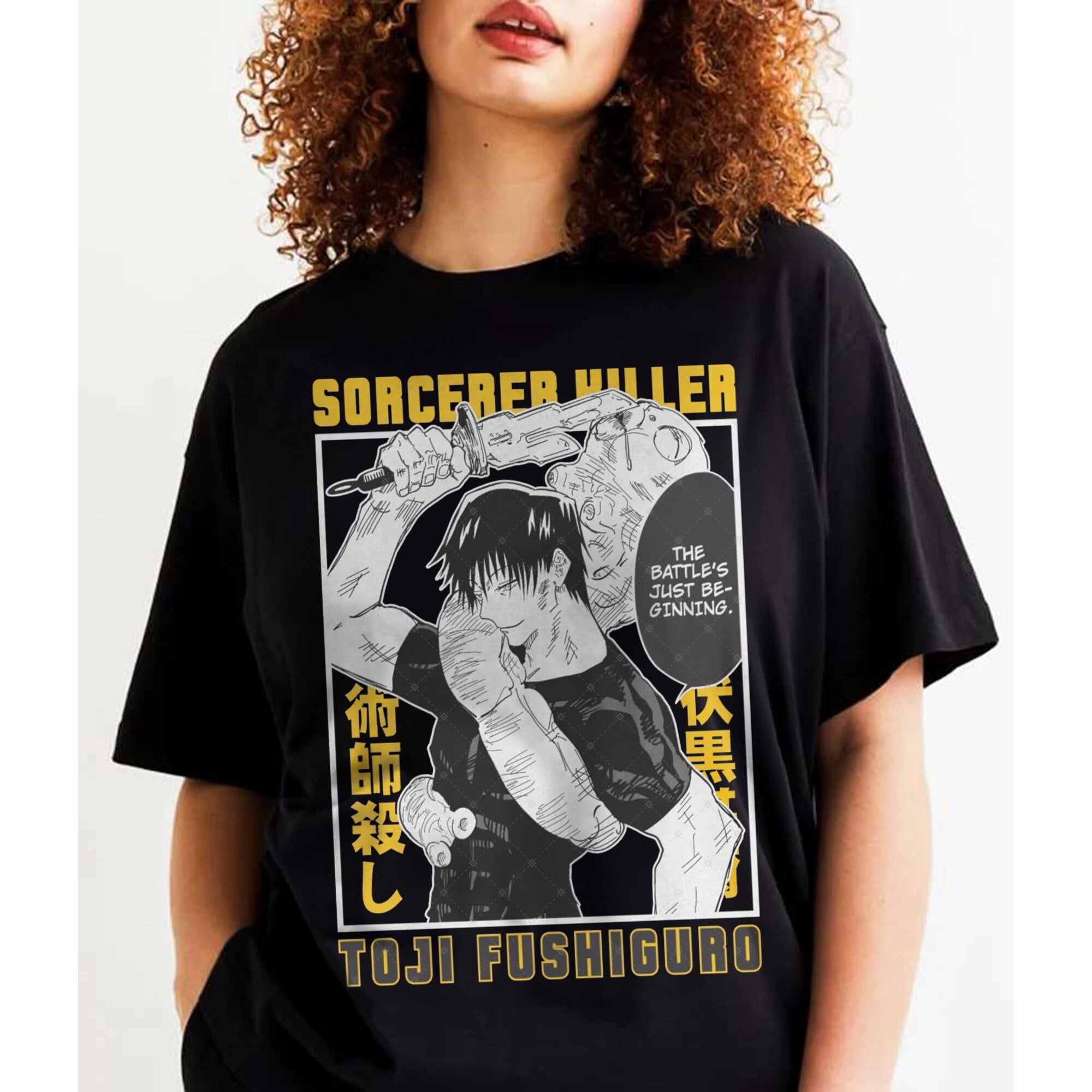 Anime Japanese Shirt, Vintage Manga Shirt, Anime Graphic Tee | Inspire ...