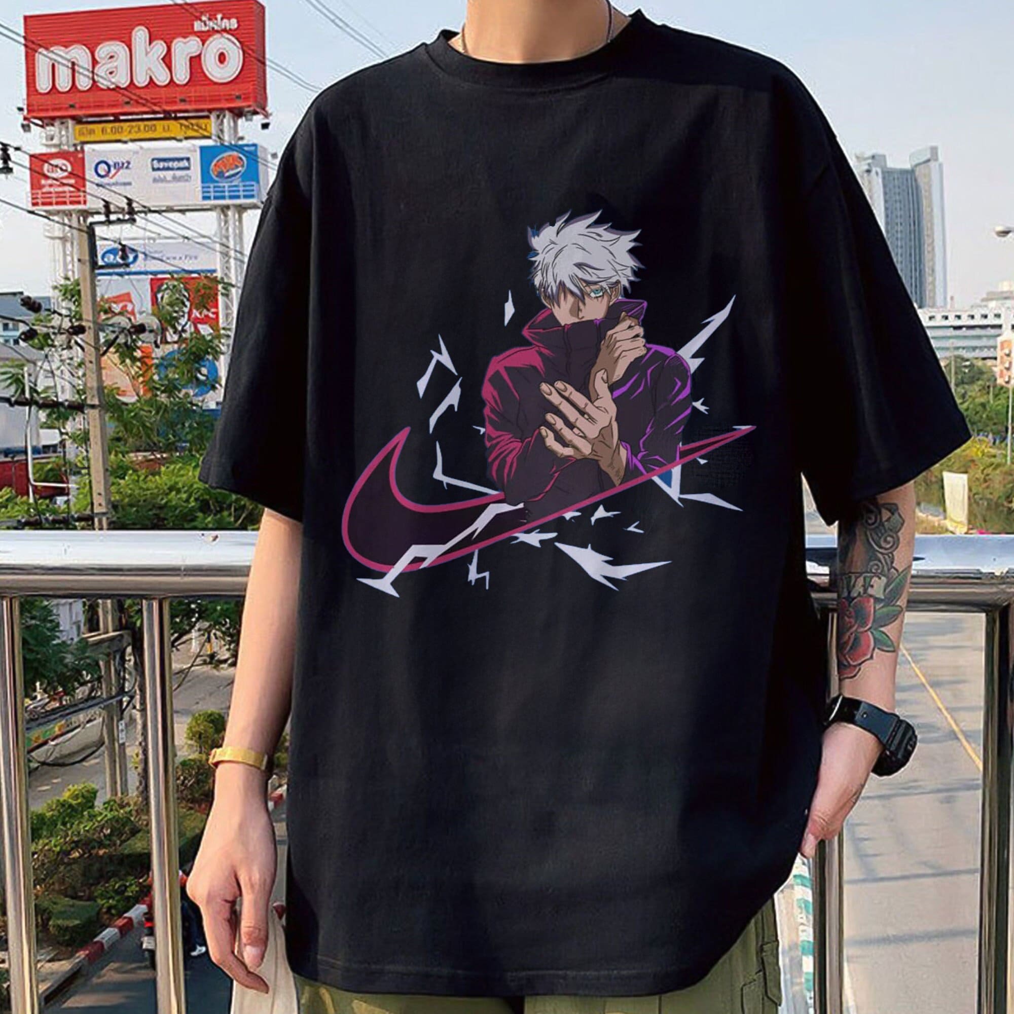 Jujutsu Kaisen Shirt, Gojo Shirt,Gojo Satoru Shirt - Inspire Uplift