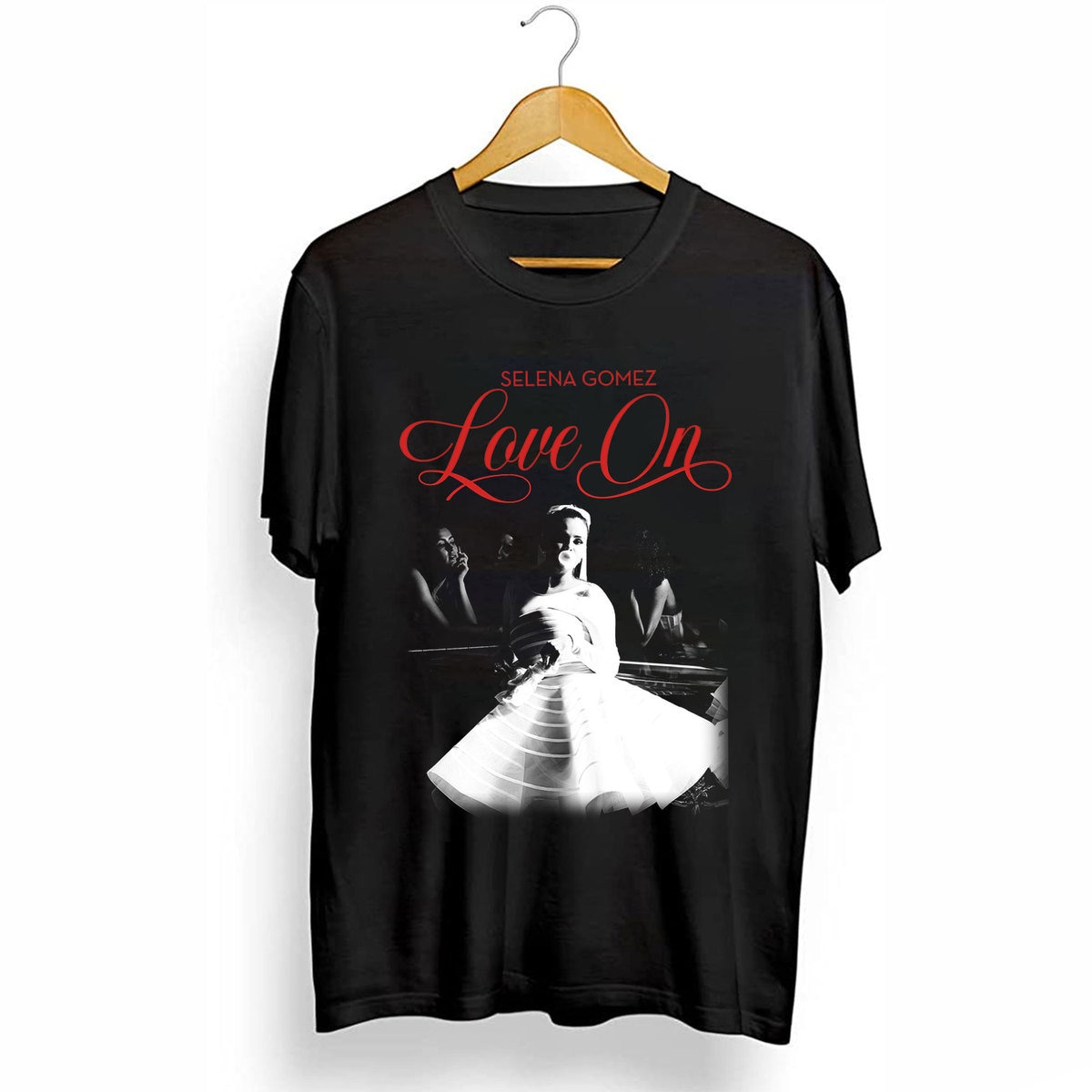 Selena Gomez Shirts For Fans | Inspire Uplift