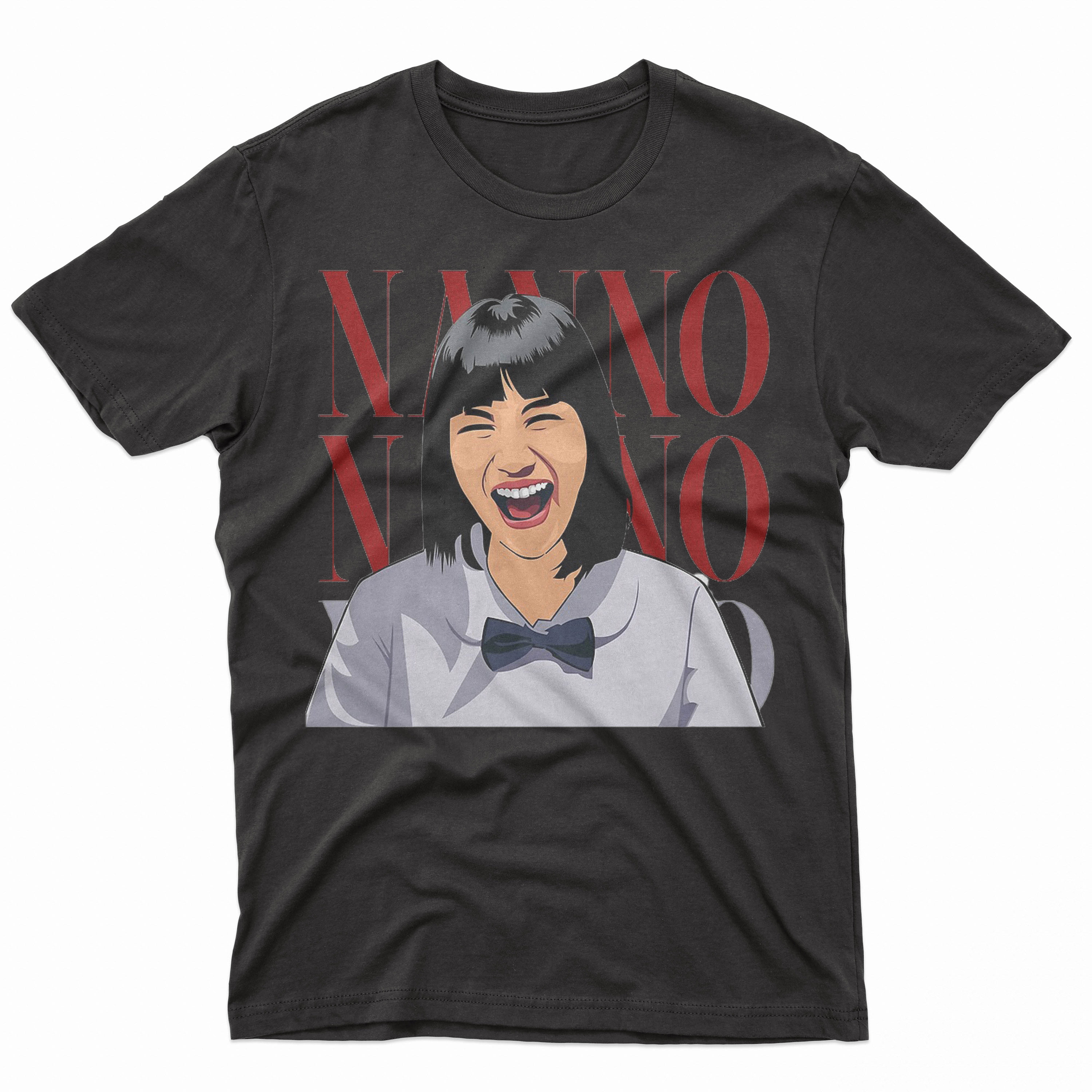 Girl From Nowhere NANNO T-Shirt, Chicha Amatayakul, Girl Fro | Inspire ...