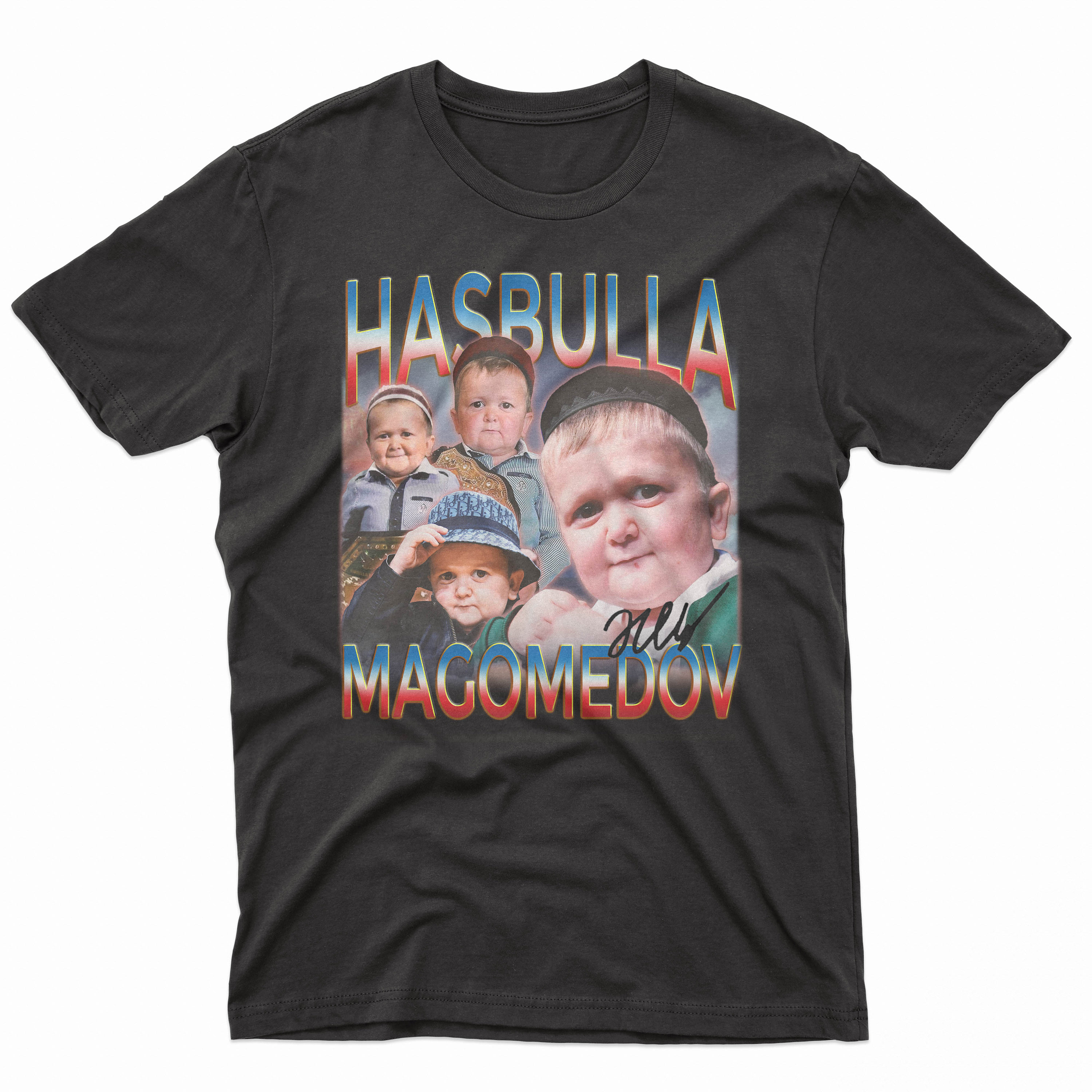 KING HASBULLA Magomedov shirt, Hasbulla Shirt, mini khabib-1 | Inspire ...
