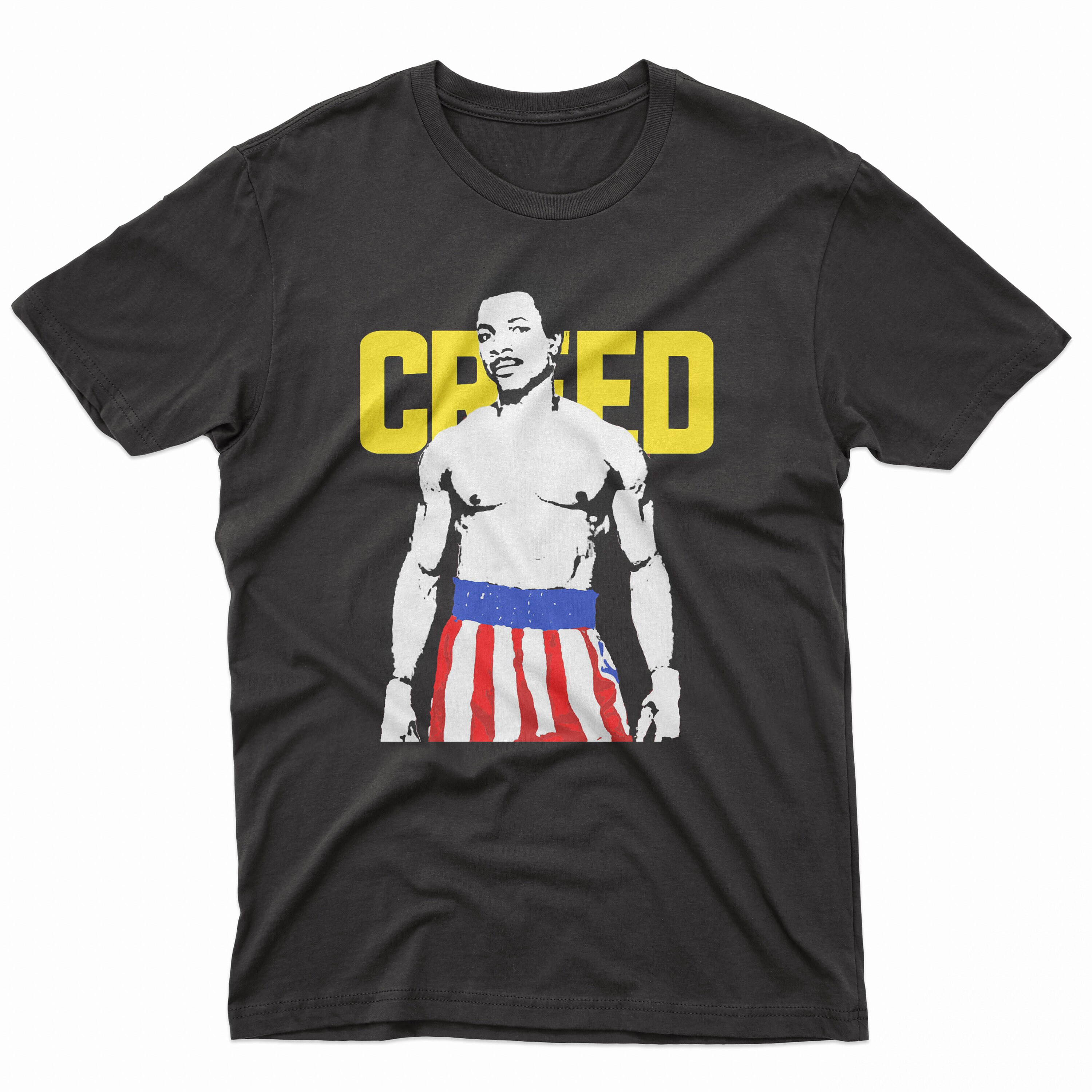 RIP Apollo Creed Carl Weathers, Retro Apollo Creed Shirt, Vi | Inspire ...