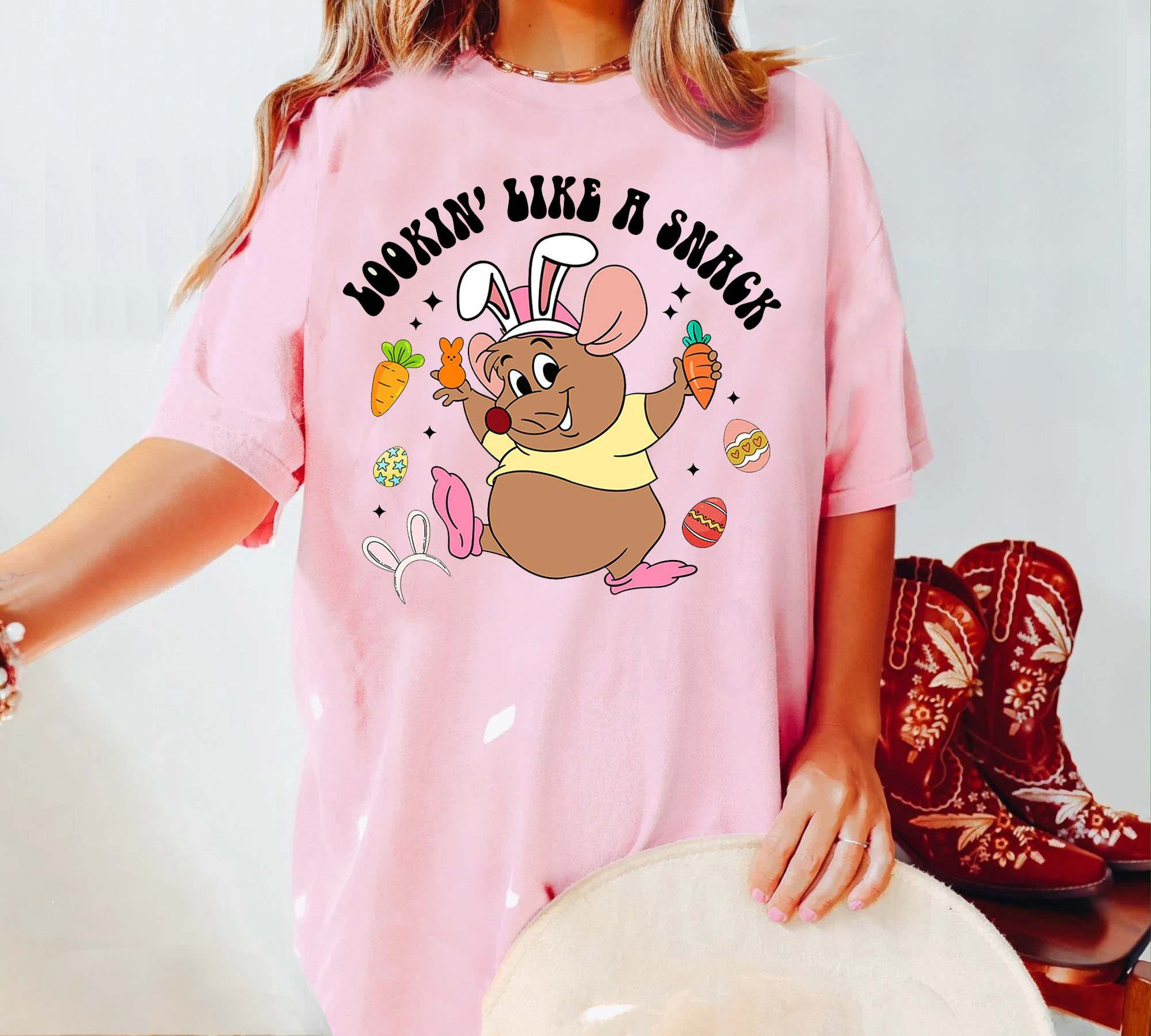 Disney Easter Gus Gus, Lookin Like A Snack Disney Easter Shi | Inspire ...