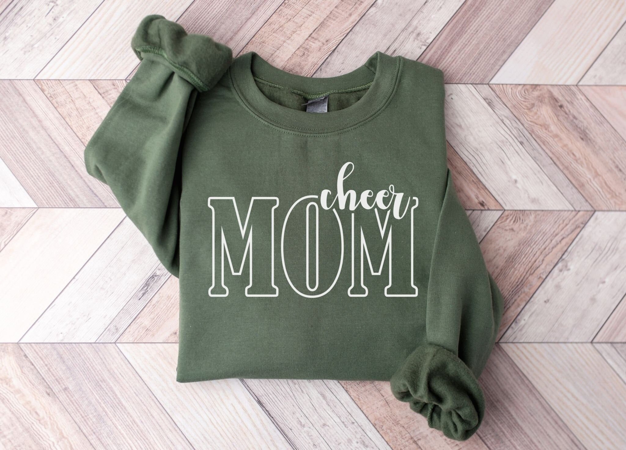 Cheer mom sweater, Cheer Mom Sweatshirt, Cheer Mom Gifts | Inspire Uplift