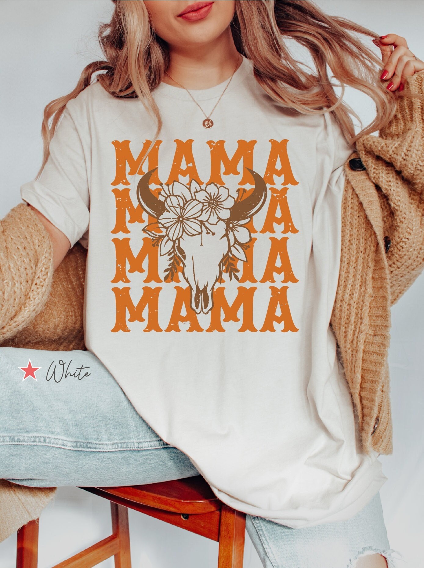 Mama Western Shirt, Mama Rodeo TShirt, Cowgirl Mom Shirt, Co | Inspire ...