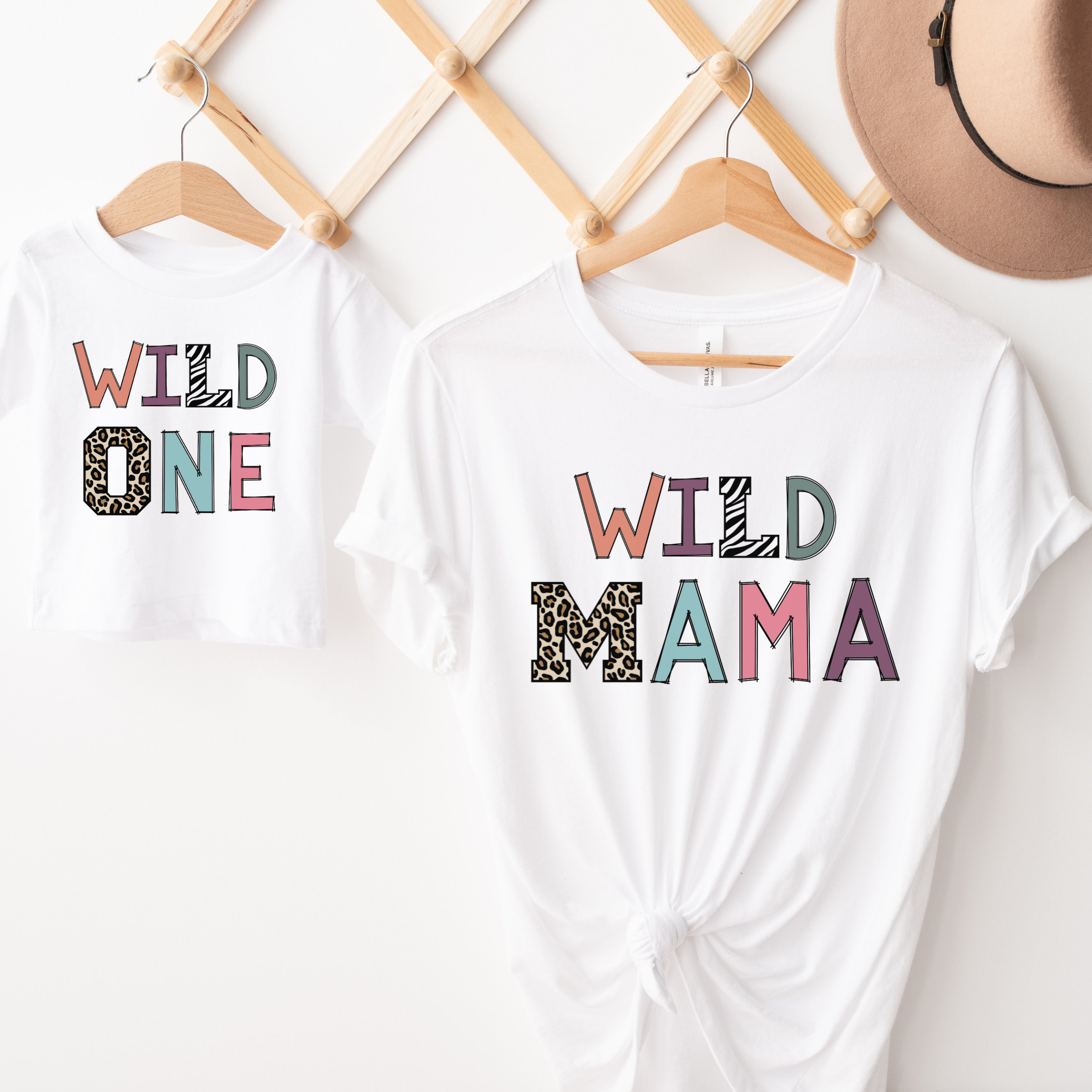 Wild One Birthday Shirt, First Birthday Shirt, Wild One 1st | Inspire ...