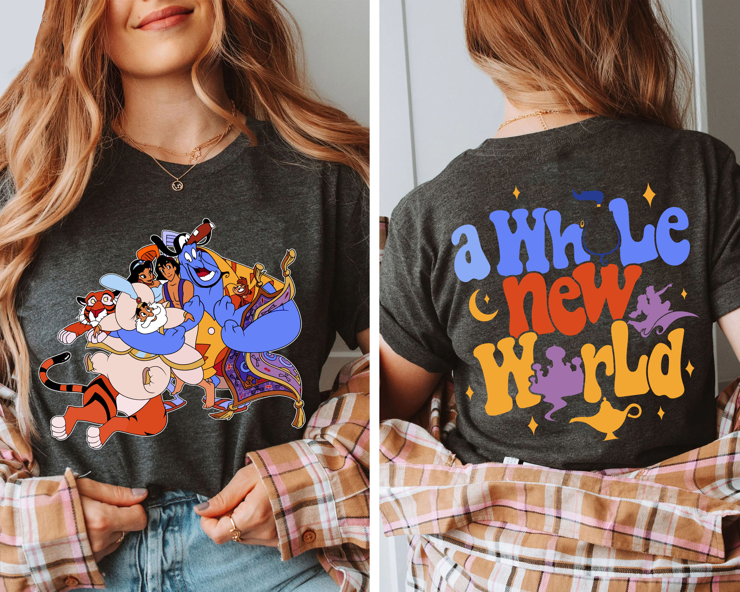 Two Sided Aliens Claw Machine Pocket Oh The Claw Distressed - Inspire ...