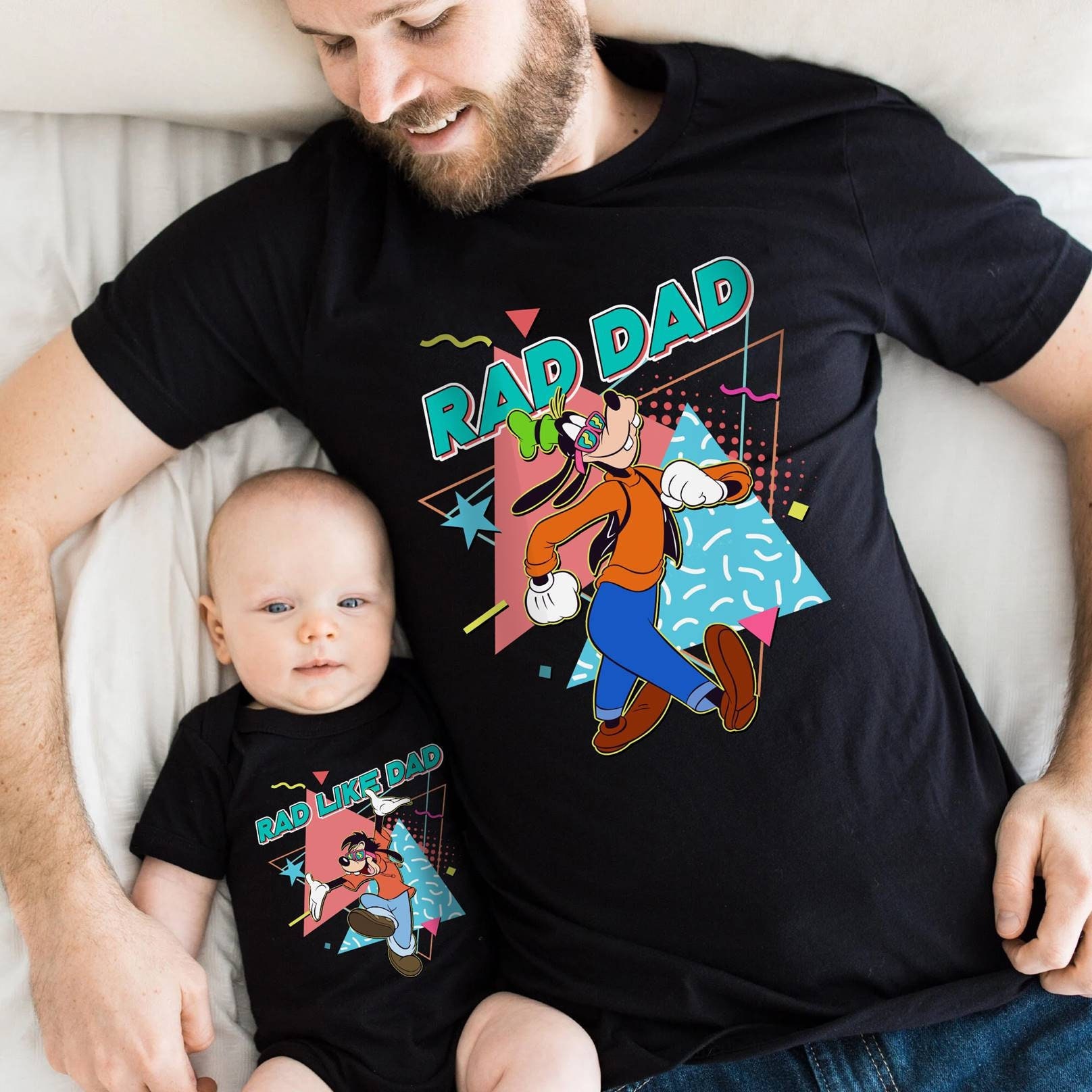 A Goofy Movie Dad and Son Shirt, Max Goof Matching T-shirts, | Inspire ...