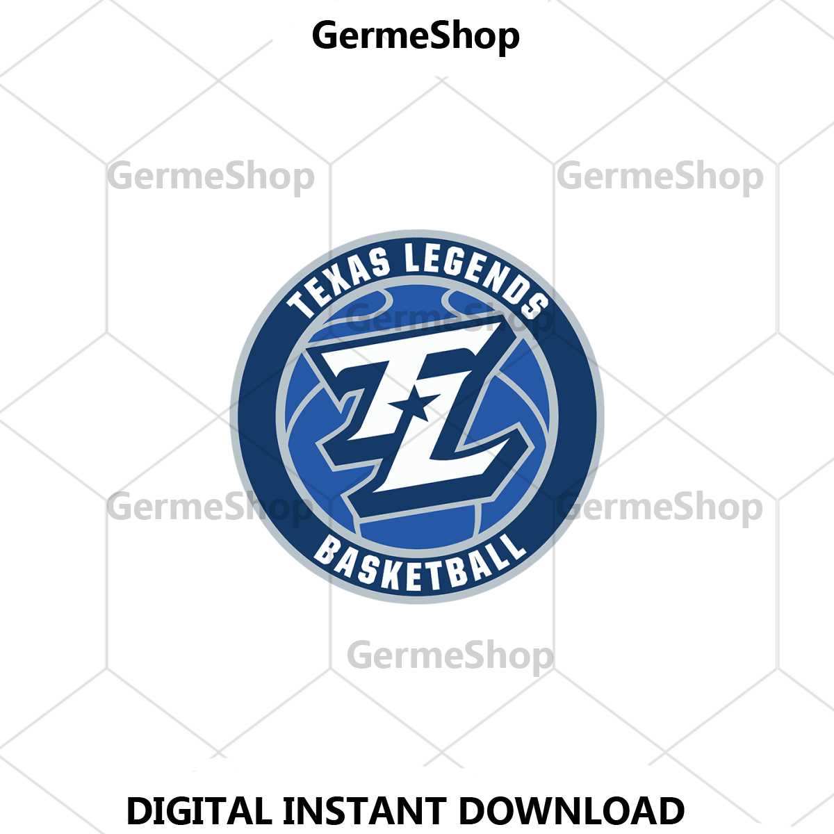 Texas Legends Logo Svg, Texas Legends Svg, Texas Legends Bas | Inspire