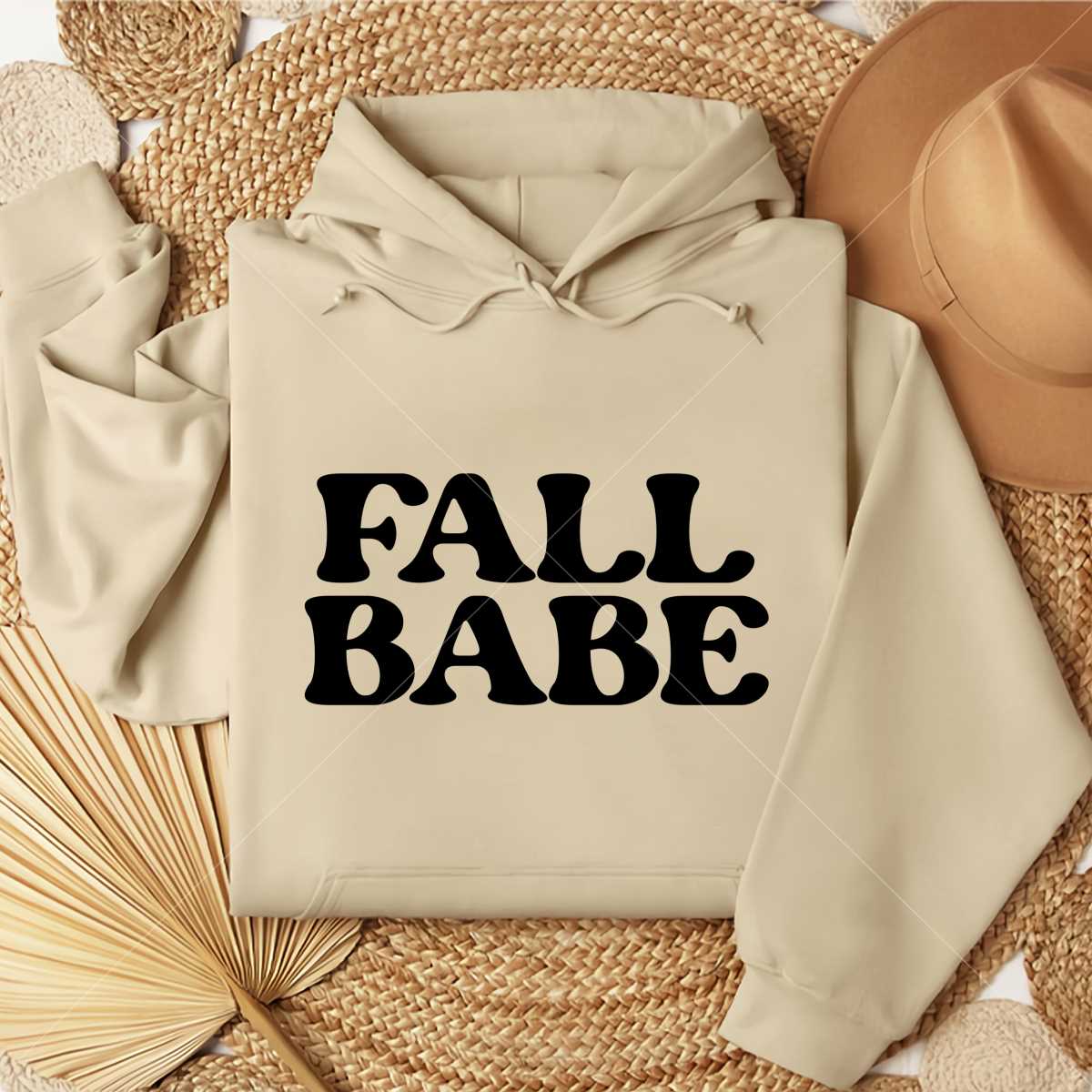 Fall Babe SVG, Wavy Font Svg,fall Svg | Inspire Uplift