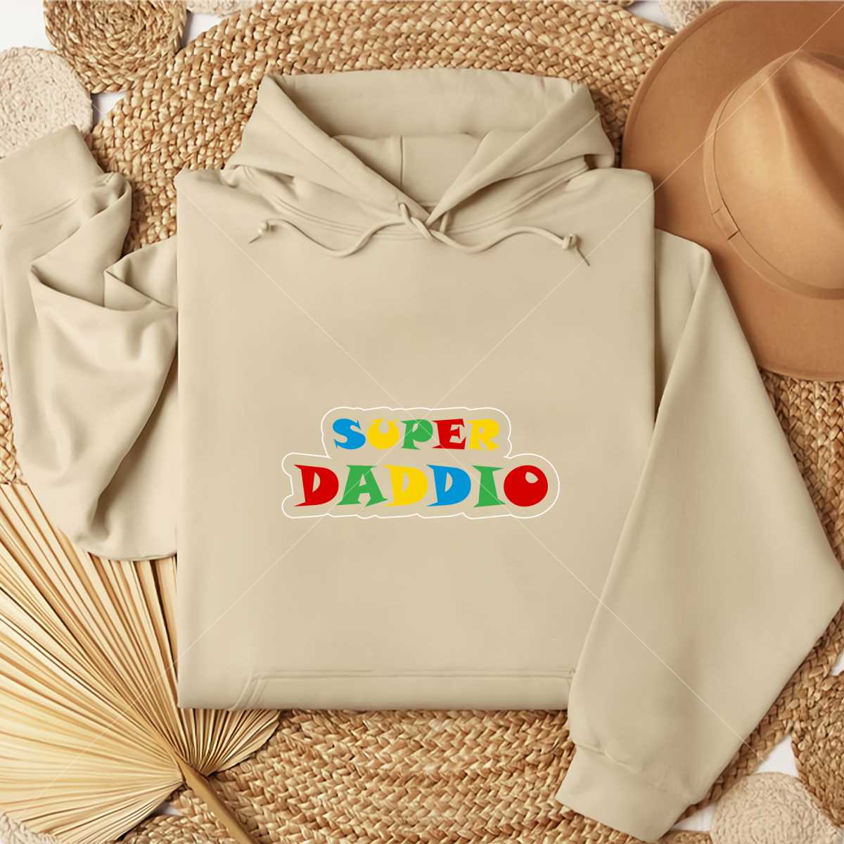 super daddio svg - Inspire Uplift