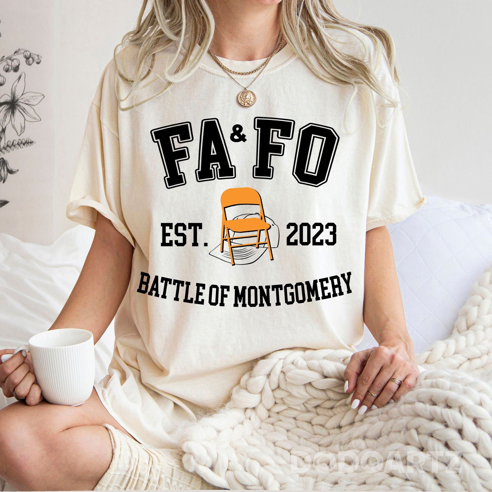 Battle of Montgomery 2023 Shirt, Alabama, Montgomery Brawl | Inspire Uplift