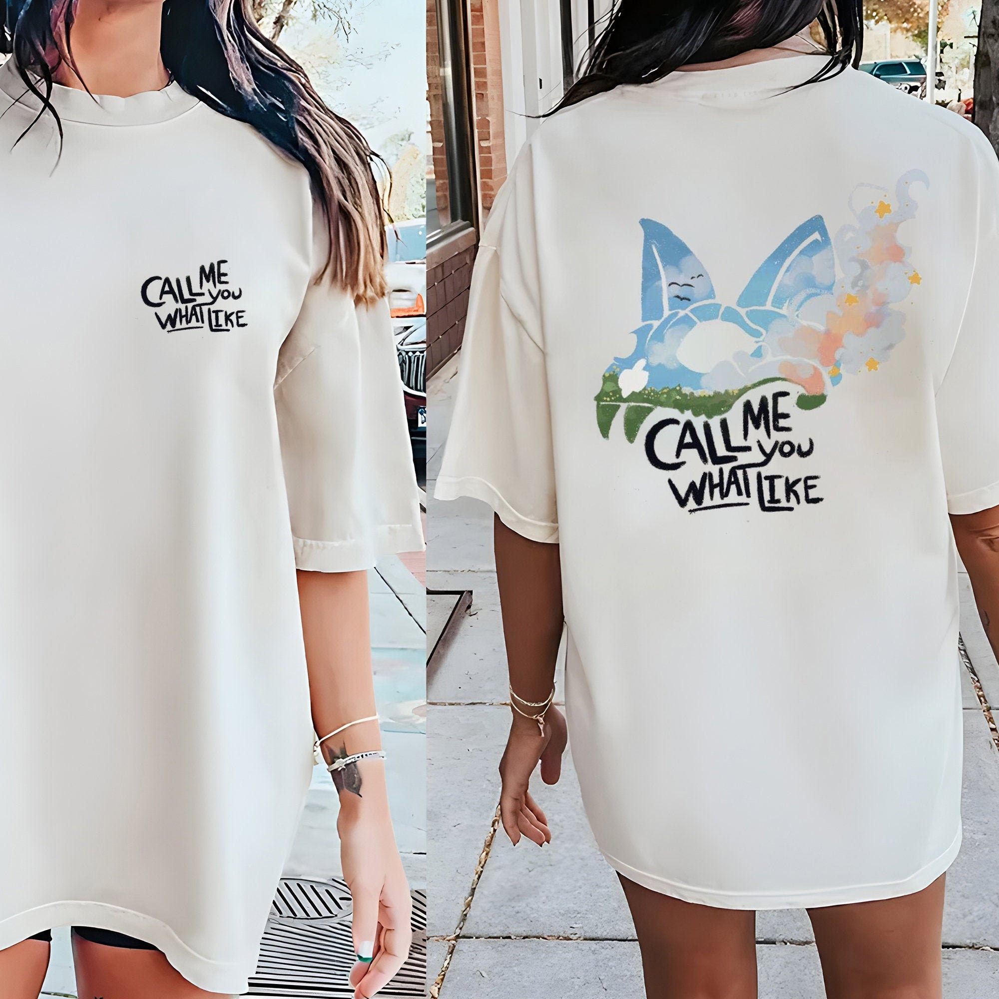 Band Tour Tee - Inspire Uplift