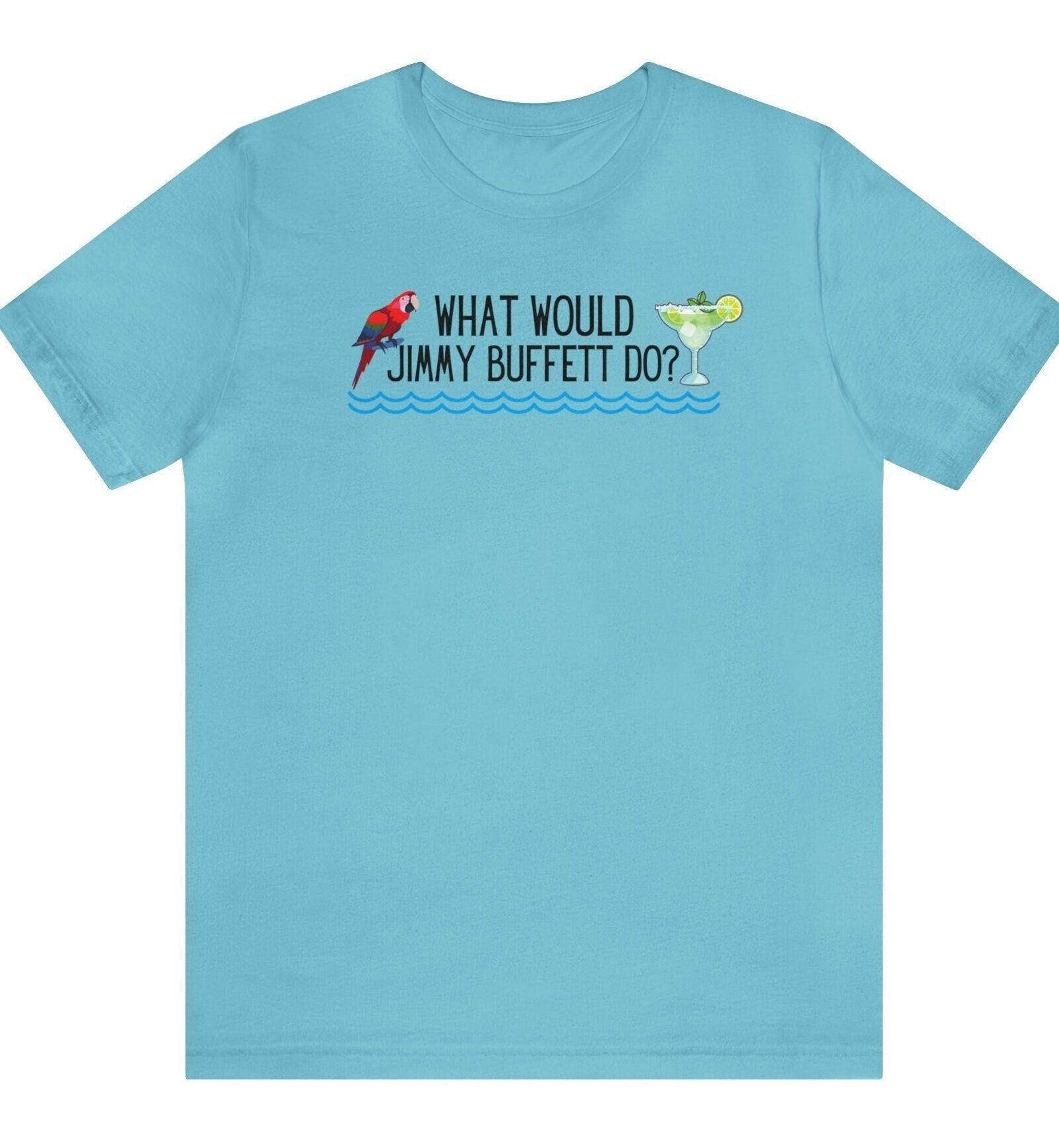 What would jimmy buffett do buffet magarita parrot head shir | Inspire ...