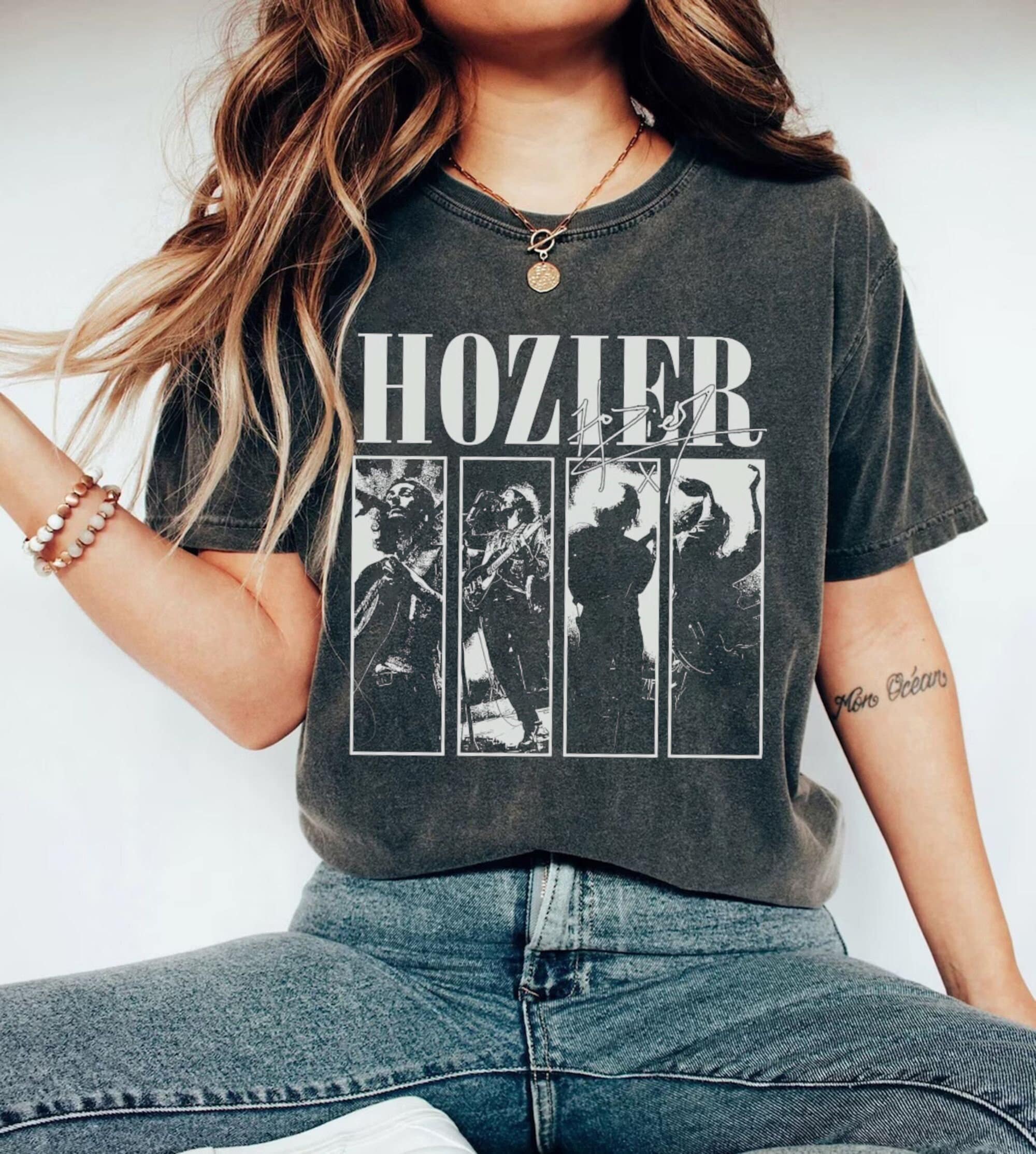 Funny Hozier Meme Shirt, Sirius Vintage Shirt, Hozier Fan Gi | Inspire ...