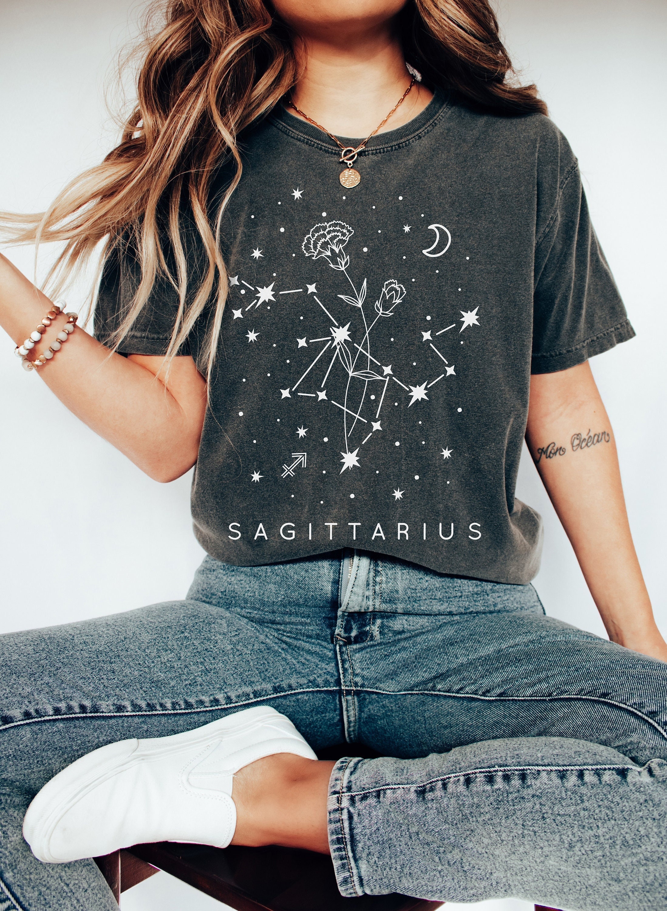 Constellation Shirts – Wear The Stars | Inspire Uplift