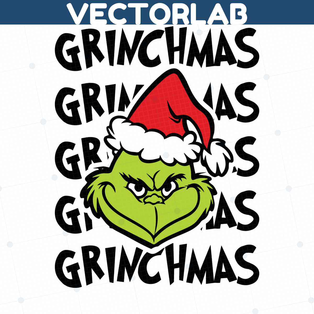 Grinch Believe Svg, Cricut Digital Vector Cut File & Silhoue - Inspire ...