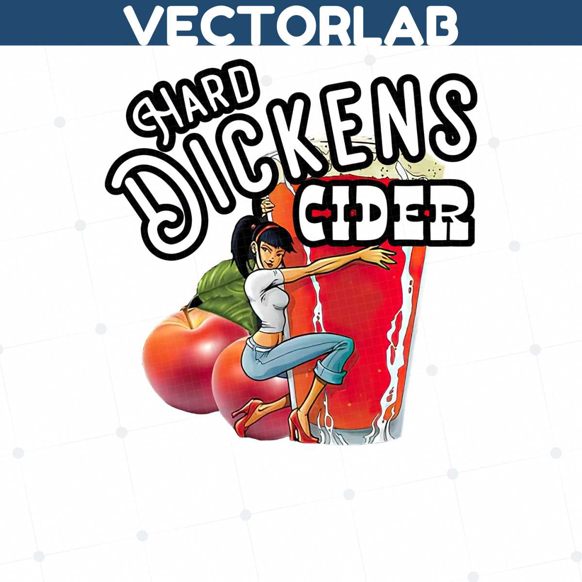 png Hard Dickens Cider | Inspire Uplift