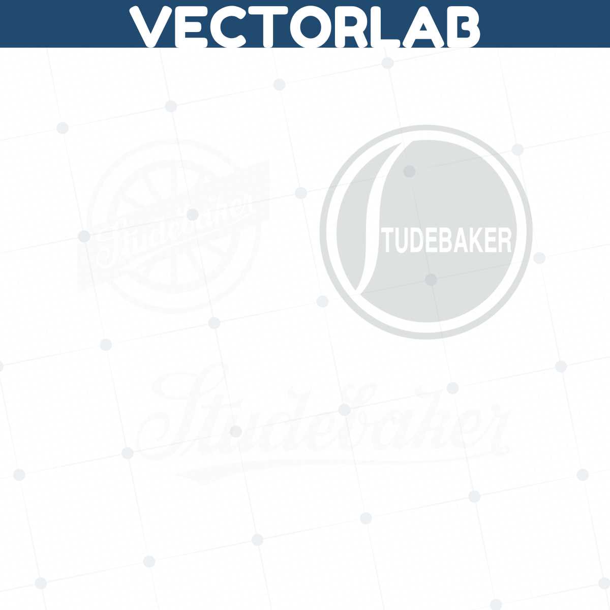 Studebaker Logos for cutting & SVG, AI, PNG and Silhouette | Inspire Uplift