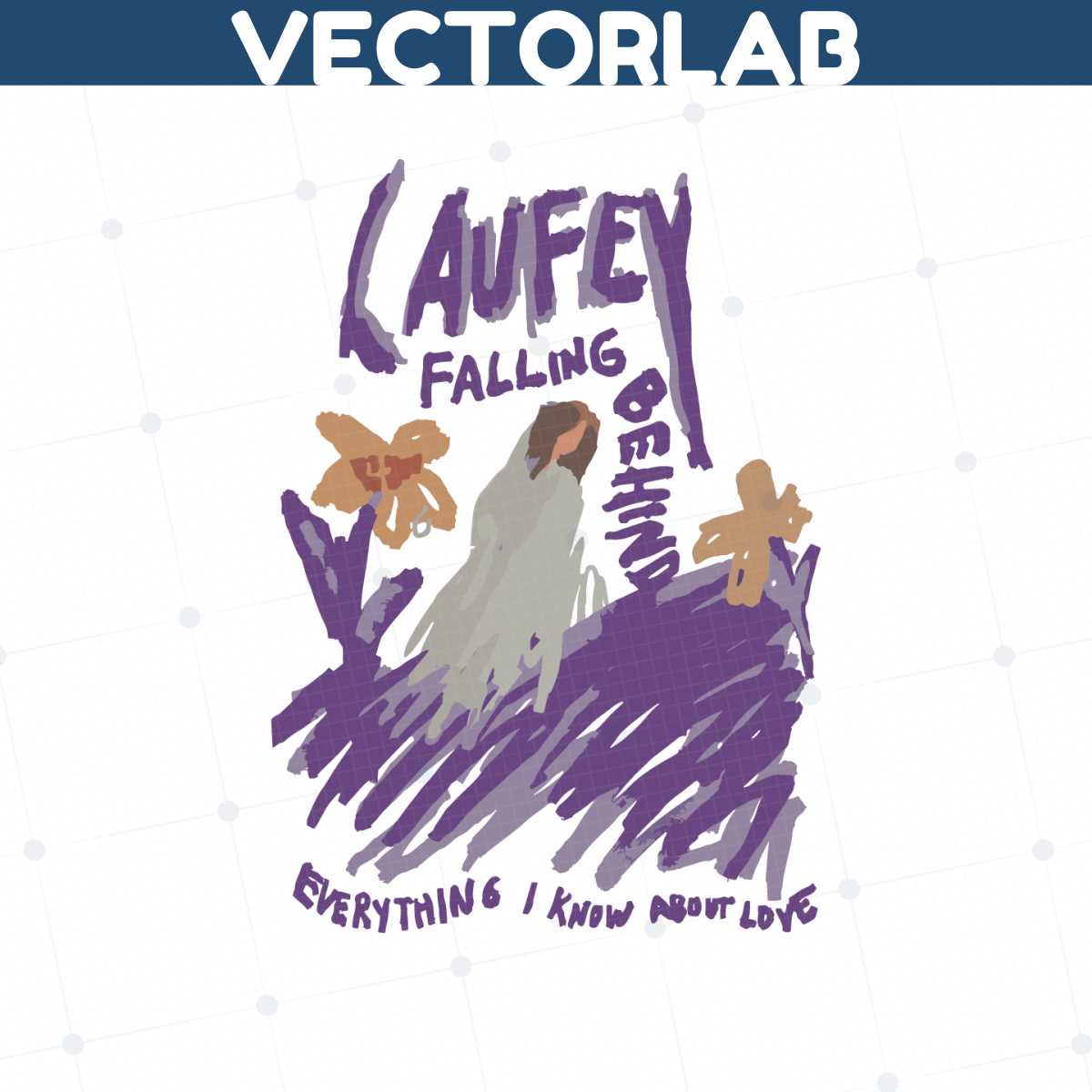 Laufey Bewitched The Goddess Tour 2023 SVG | Inspire Uplift