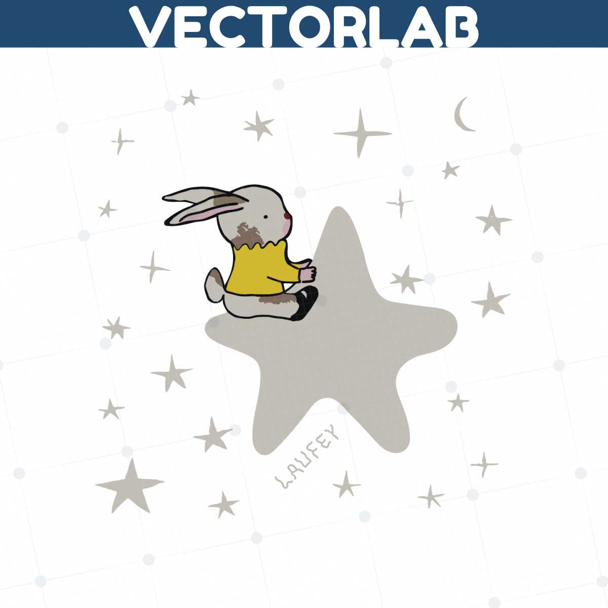 Rabbit Laufey The Bewitched Tour SVG - Inspire Uplift