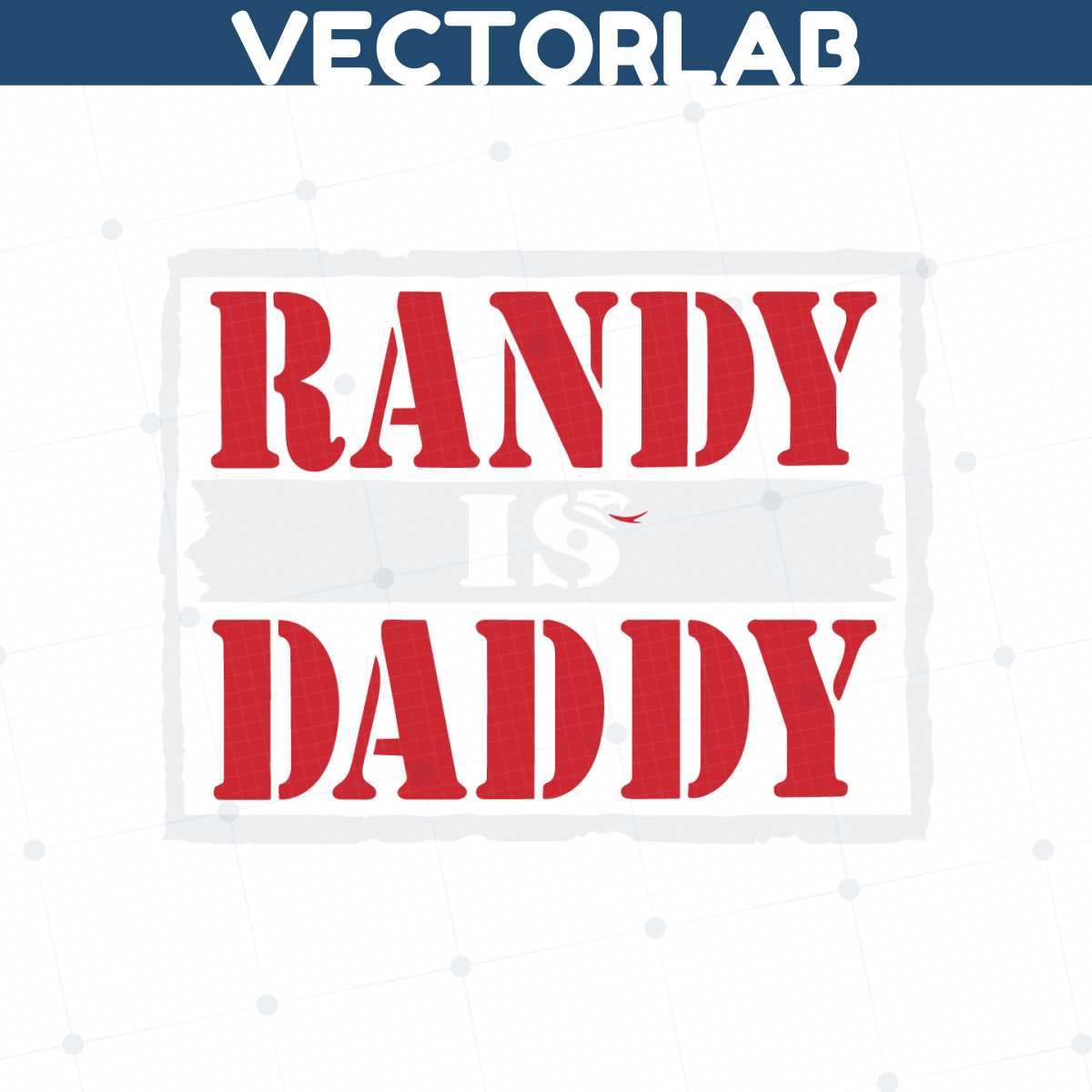 Randy Orton Randy is Daddy Wrestling SVG | Inspire Uplift
