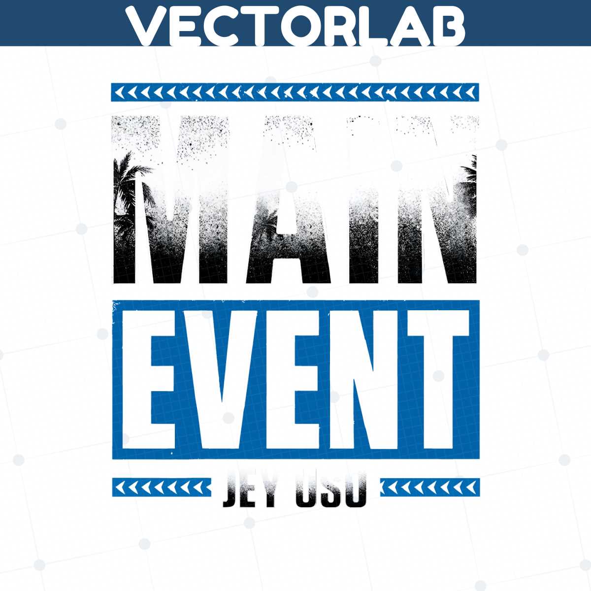 Retro Main Event Jey Uso Yeet PNG | Inspire Uplift