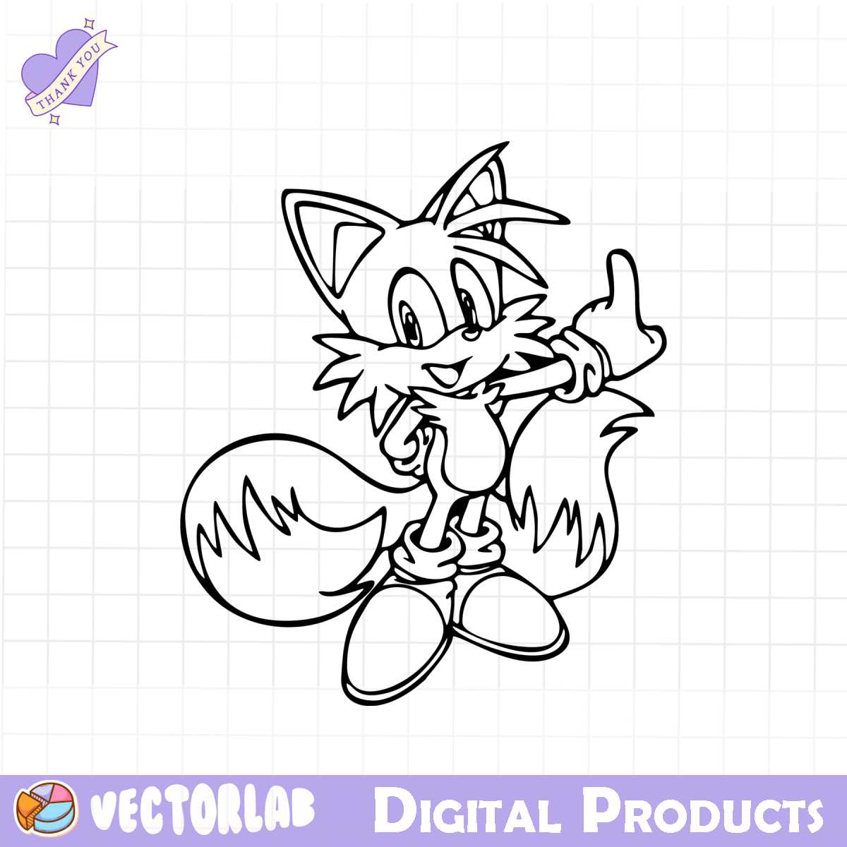 Sonic the Hedgehog outline svg, Sonic SVG | Inspire Uplift