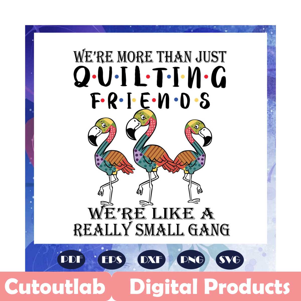 We are more than just quilting friends svg, we are like a re | Inspire ...
