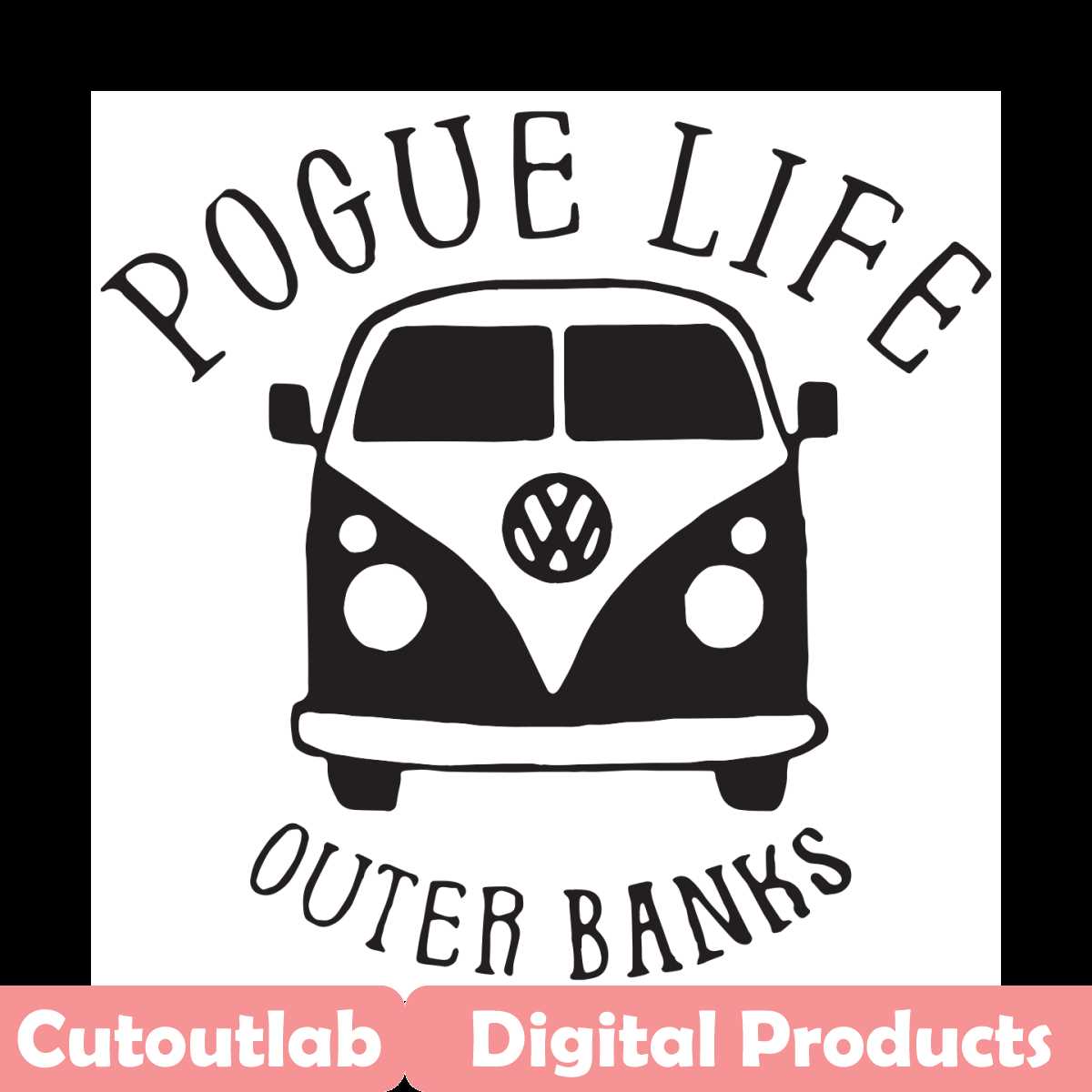Pogue Life Outer Banks Svg, Trending Svg, Pogue Life Svg, Po | Inspire ...