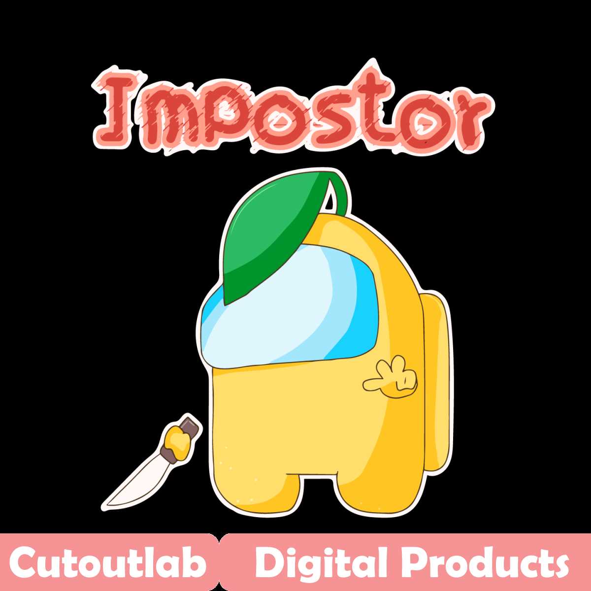 Imposter Svg, Trending Svg, Among Us Svg, Among Us Game, Cre | Inspire ...
