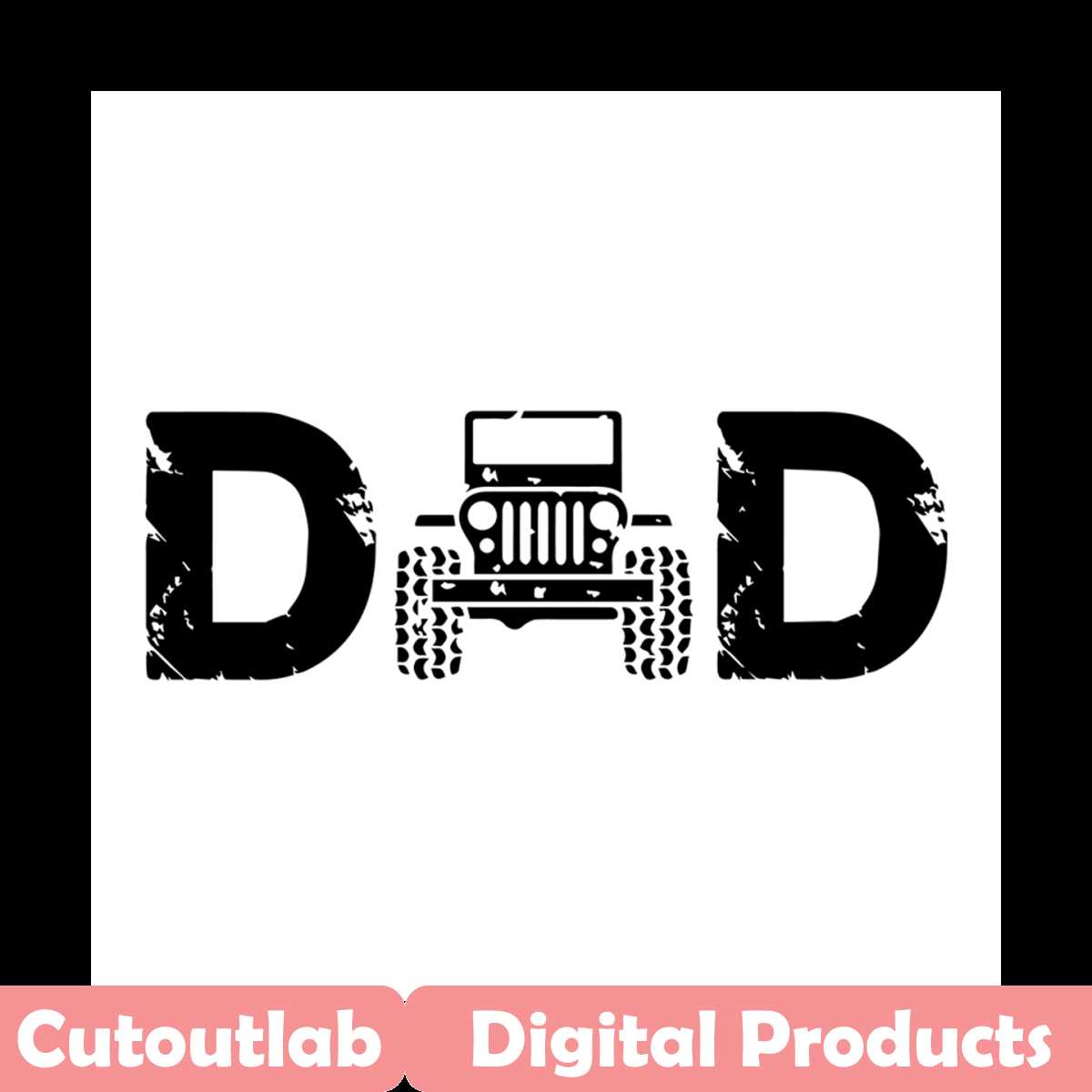 Jeep Dad Svg, Fathers Day Svg, Dad Svg, Jeep Svg, Jeep Lover - Inspire ...