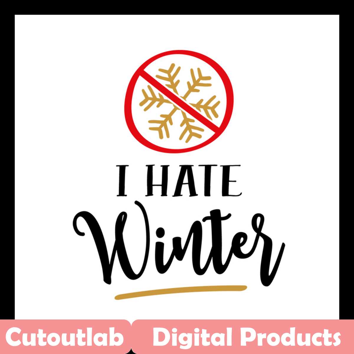 Hate Winter | Inspire Uplift