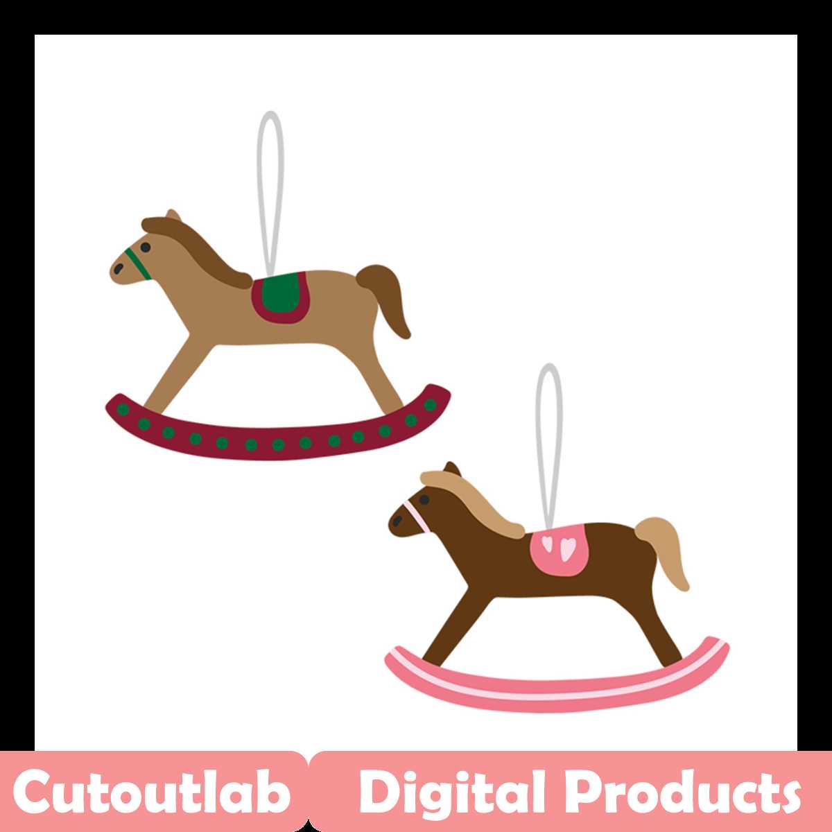 Wooden horse SVG Files For Silhouette, Files For Cricut, SVG | Inspire ...