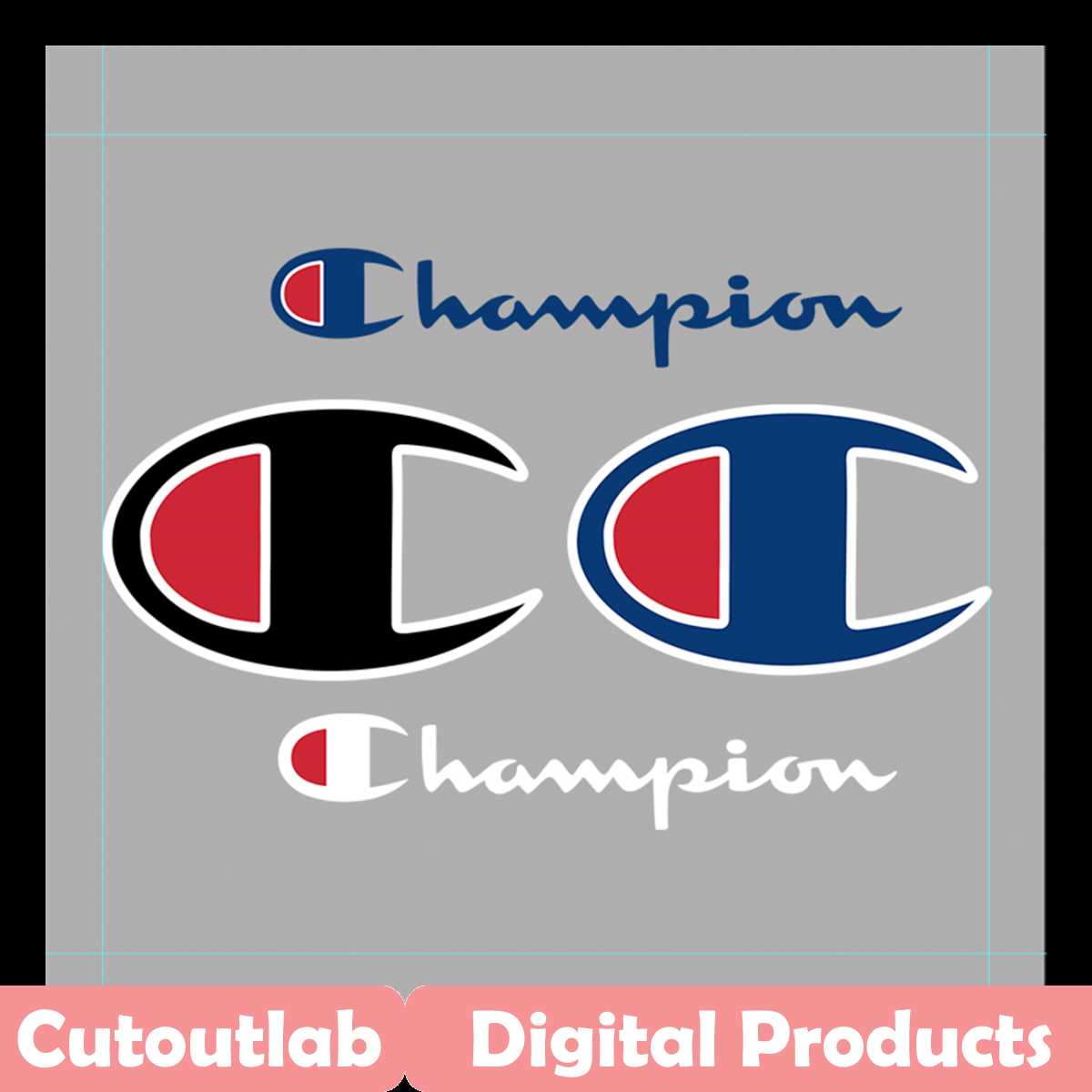 Logo Brand ,Files For Silhouette, Files For Cricut, SVG, DXF | Inspire ...