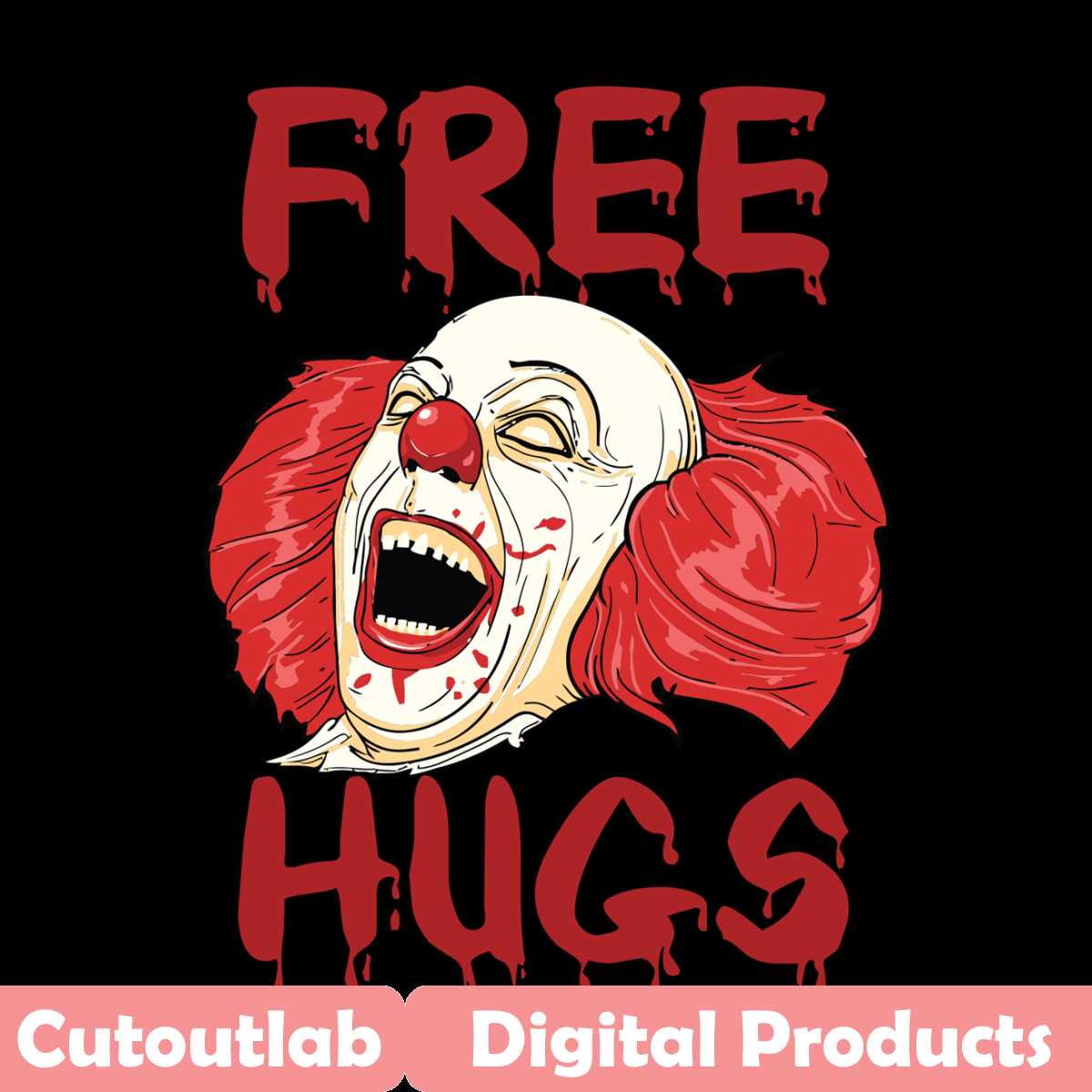 Free Hugs Svg, Trending Svg, Free Hugs Svg, Evil Killer Svg, | Inspire ...