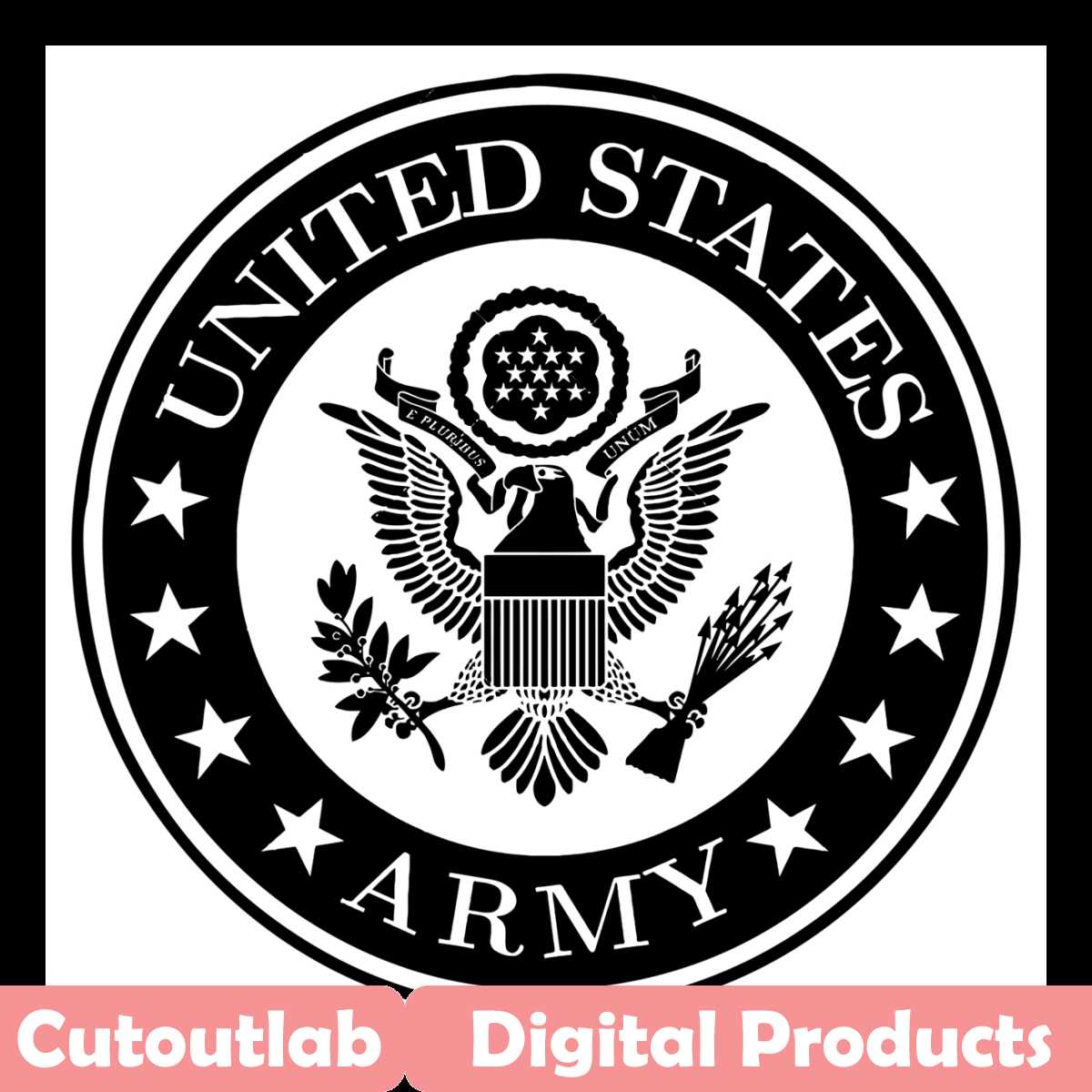 United States Army Svg, Trending Svg, United States Army Svg | Inspire ...