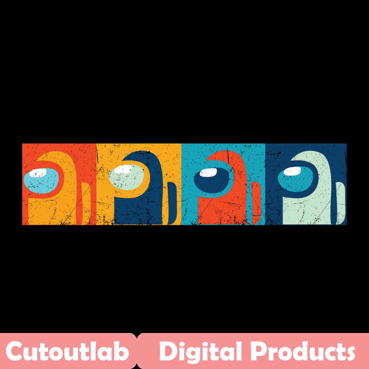 Four Impostor Among Svg, Trending Svg, Impostor Among Svg, U | Inspire ...