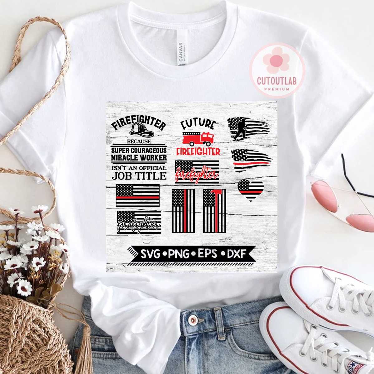 Firefighter SVG, Bundle, files for cricut, Svg, Future Svg, | Inspire ...