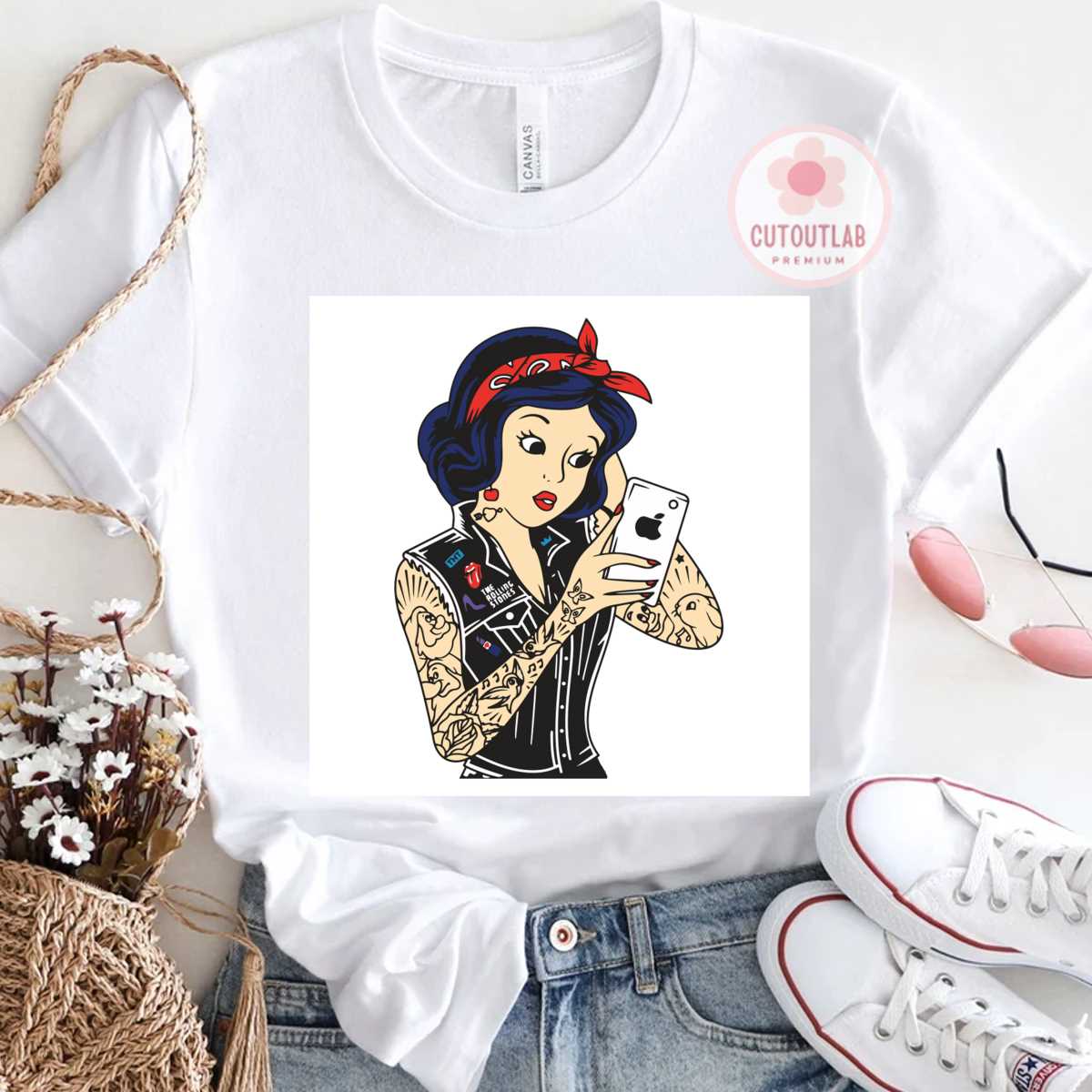 Snow White Svg, Disney Svg, Cricut, Clipart, Snow White cut | Inspire ...