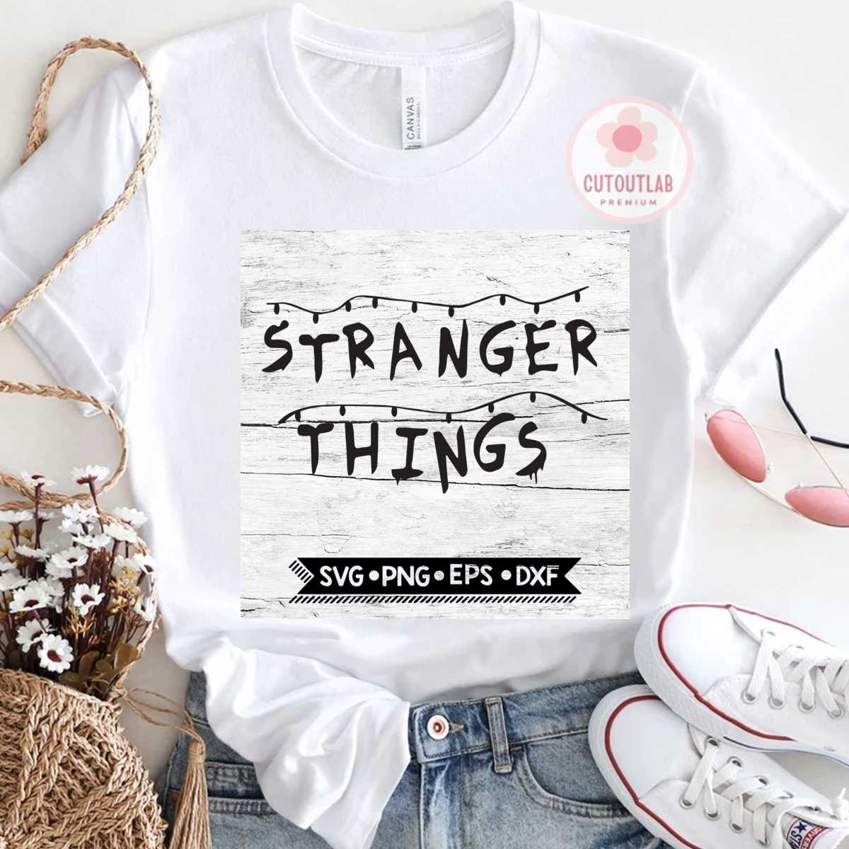 Stranger Things Svg, Cricut File, Svg, Stranger Svg, Silhoue | Inspire ...