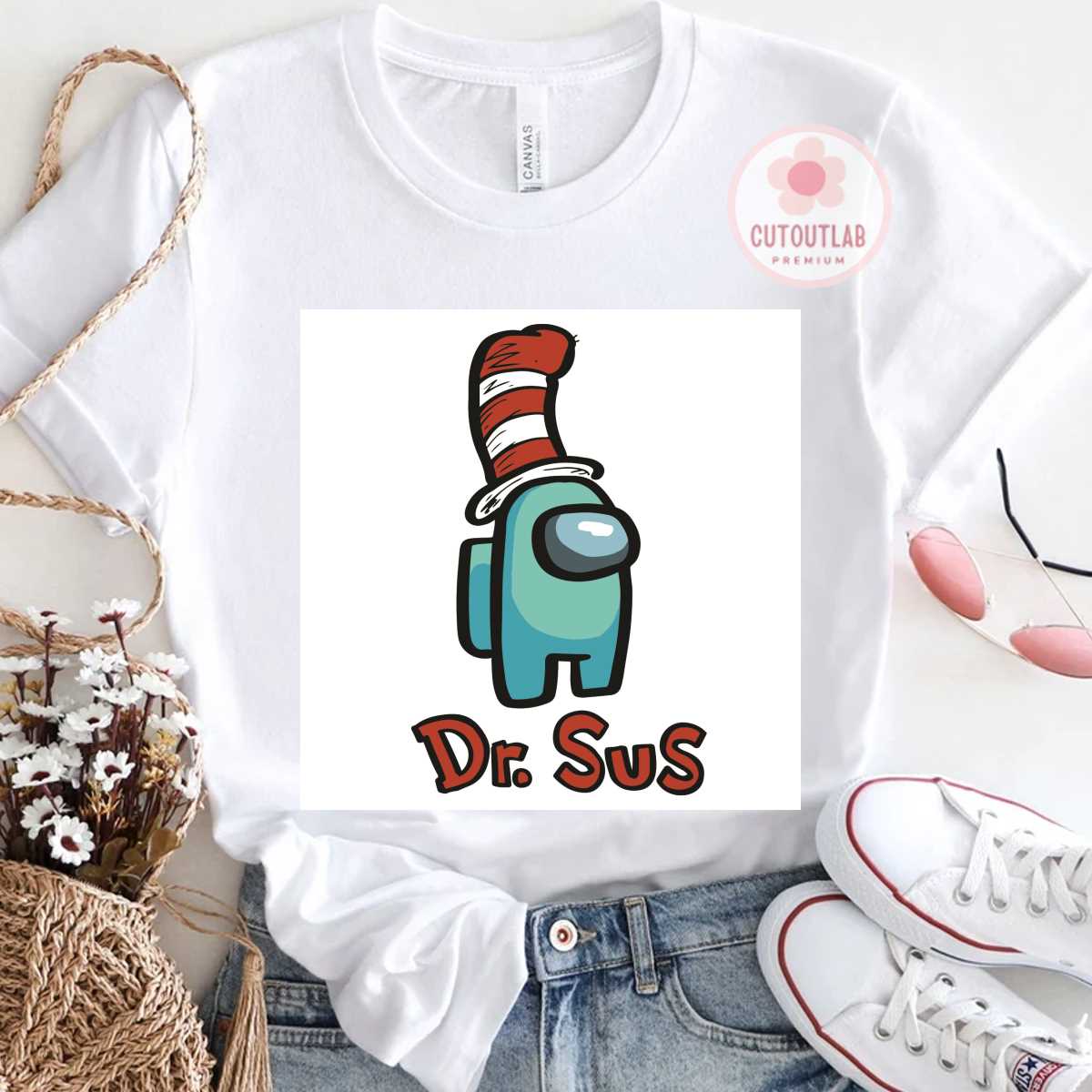 Dr Sus Svg, Dr Seuss Svg, Among Us Svg, Sus Svg, Among Sus S - Inspire ...