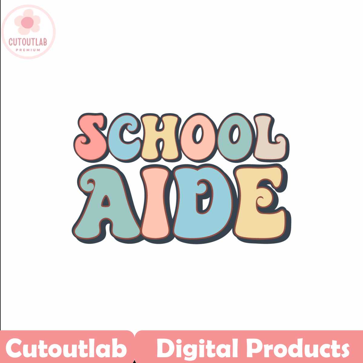 School Aide Png, School Aide, School Aide Sublimation, Parap | Inspire ...