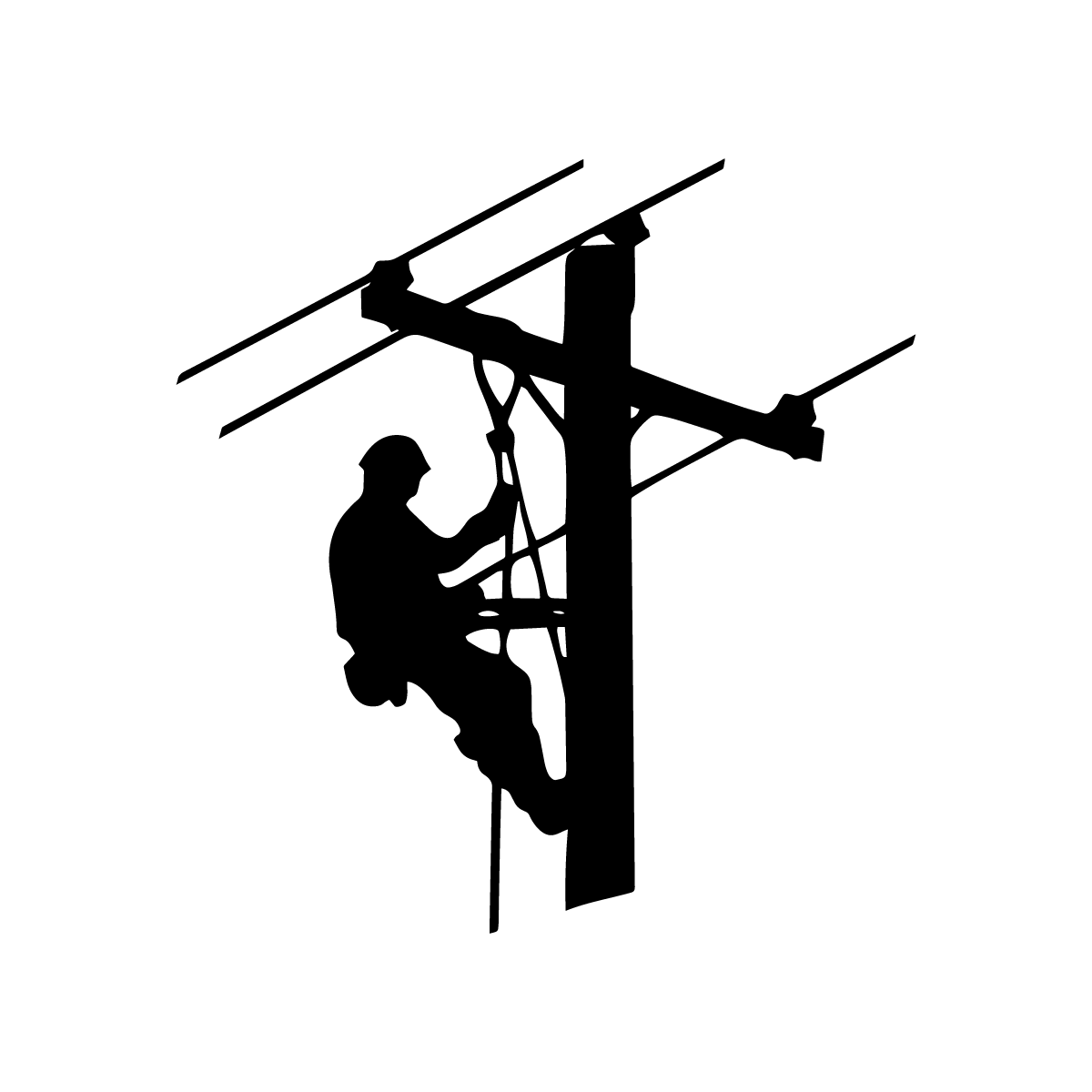 Lineman svg,Instant Download,SVG, PNG, EPS, dxf, jpg digital - Inspire ...