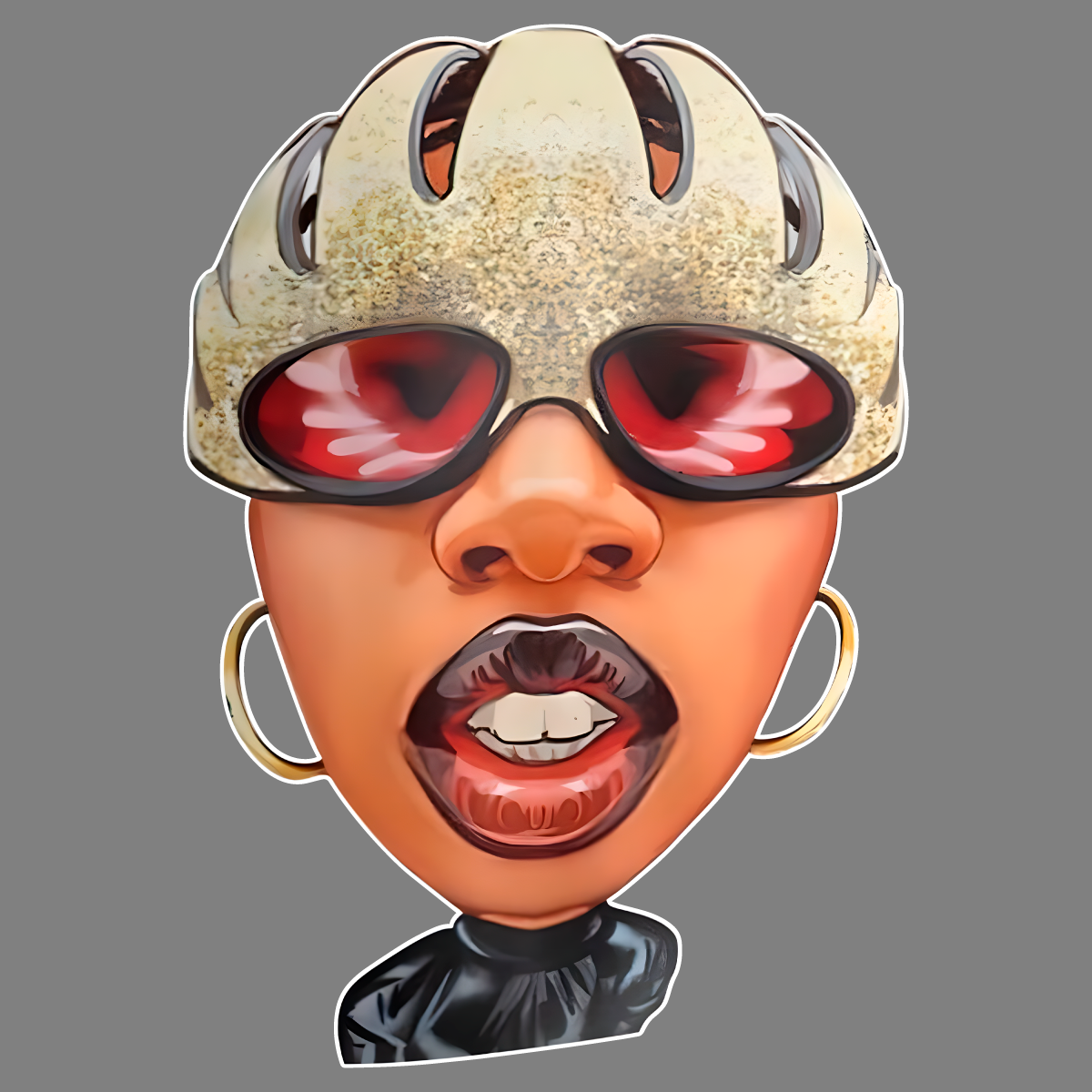 Missy Elliott Tour 2024 American Singer PNG | Inspire Uplift