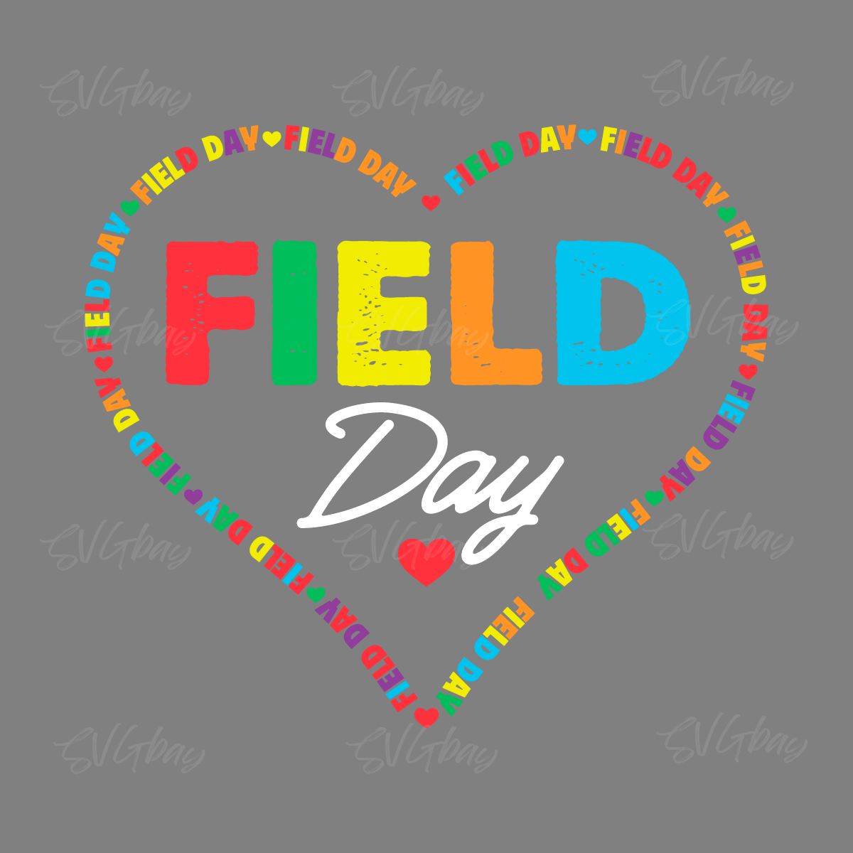 Field Trip Svg | Inspire Uplift
