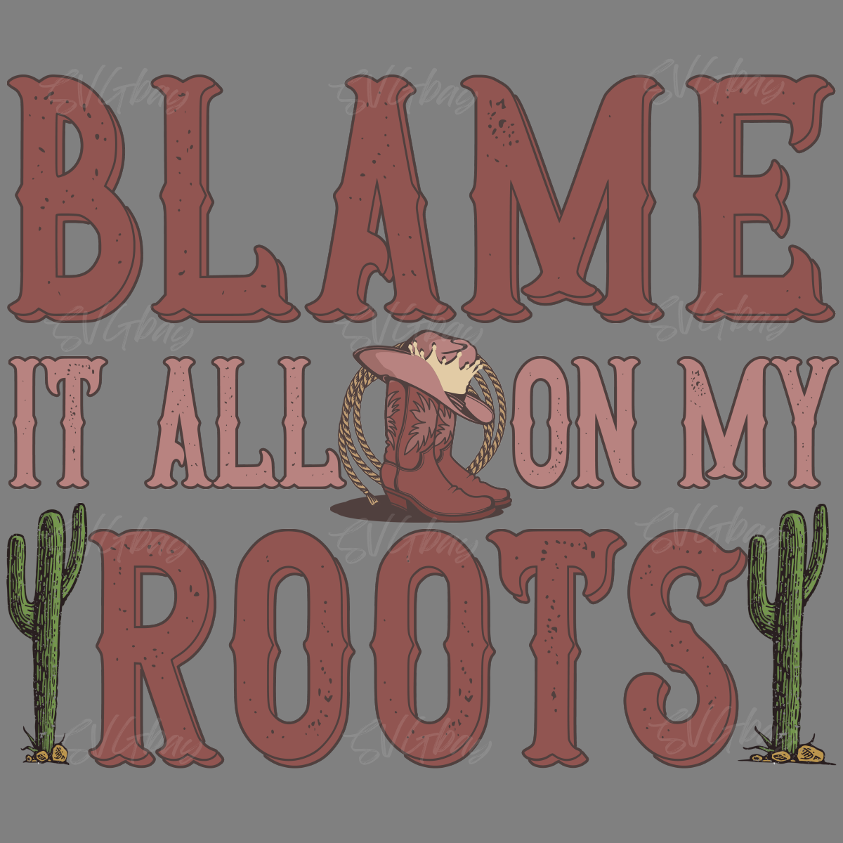 Roots Svg | Inspire Uplift