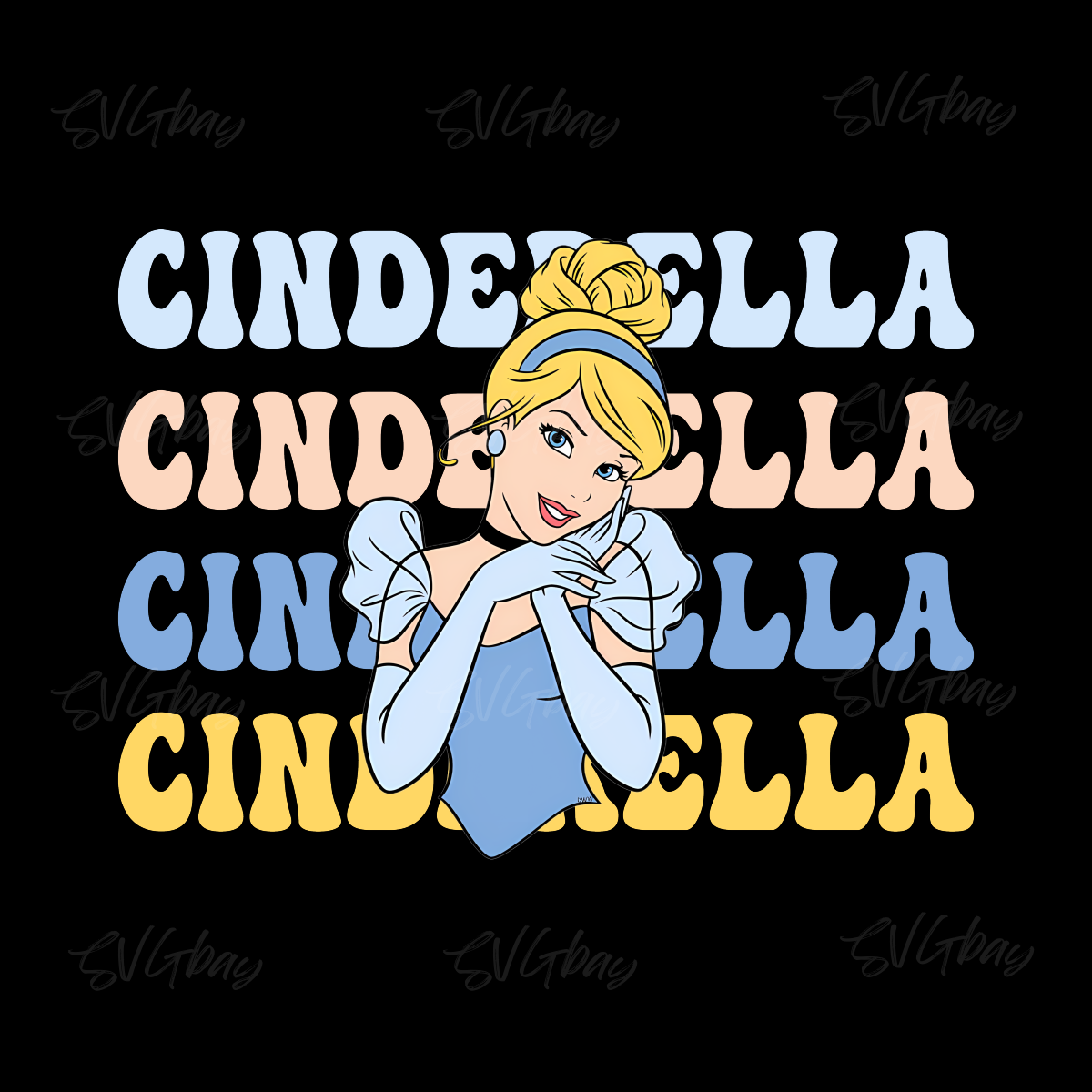 Princesses Svg | Inspire Uplift