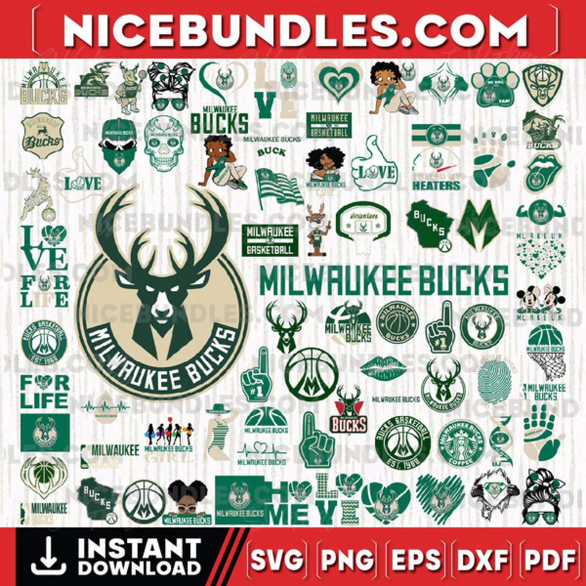 Milwaukee Packout Svg | Inspire Uplift