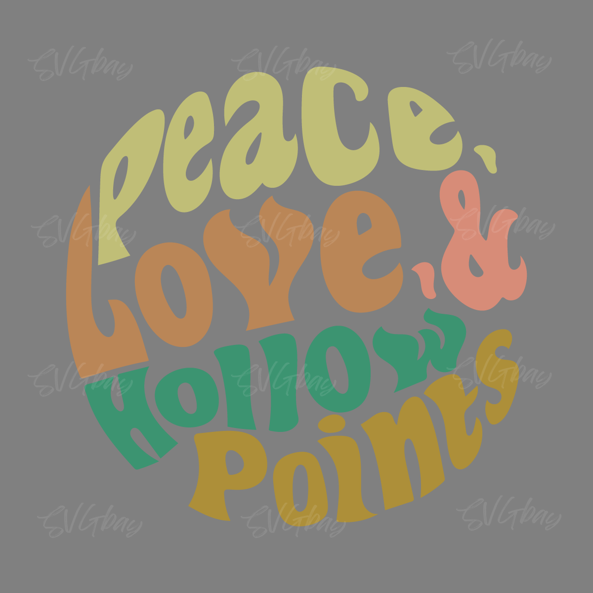 Peace Love Svg | Inspire Uplift